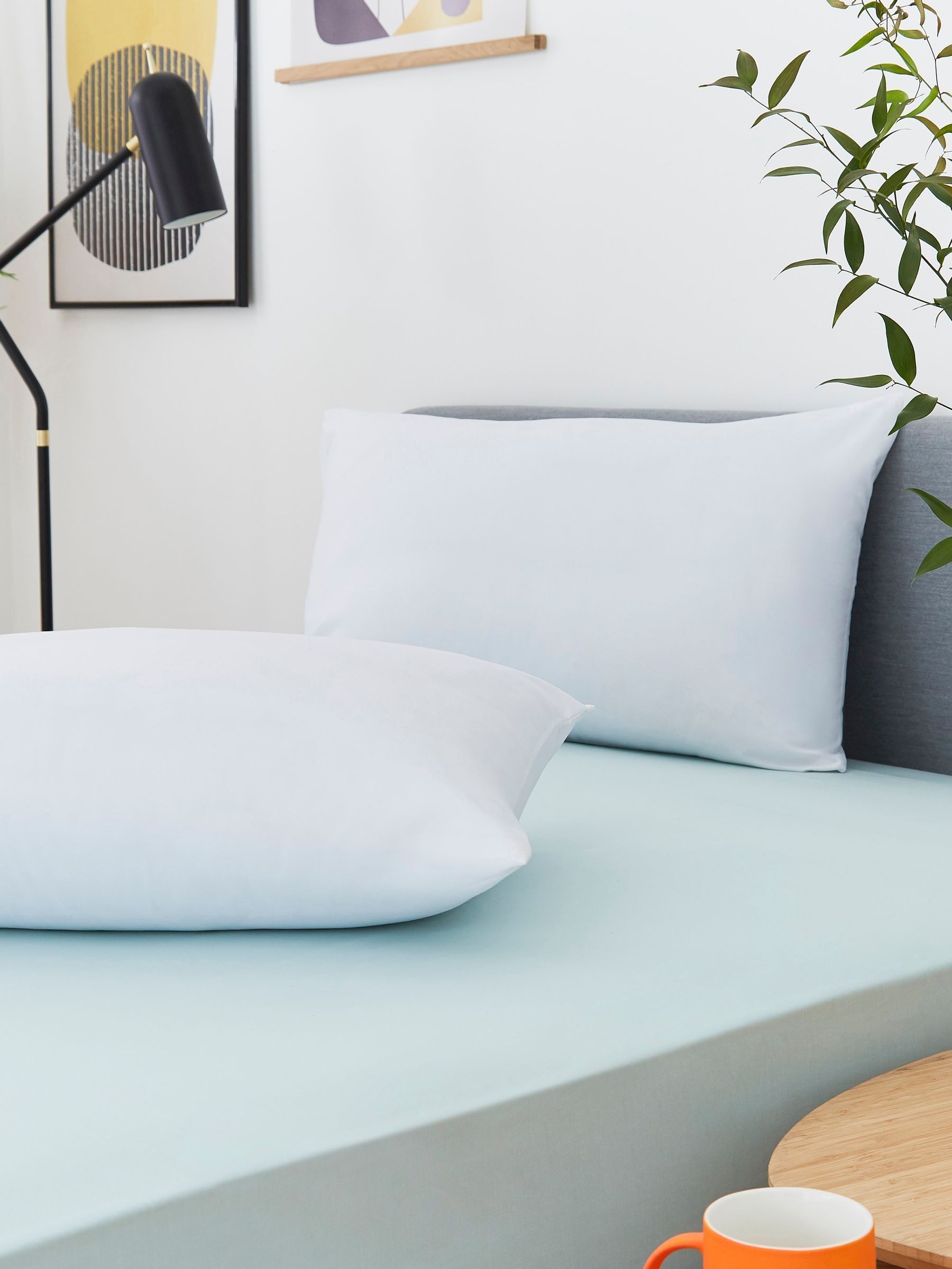 Buy Medium Snug Chill Out Pillows 2 Pack from the Next UK online shop