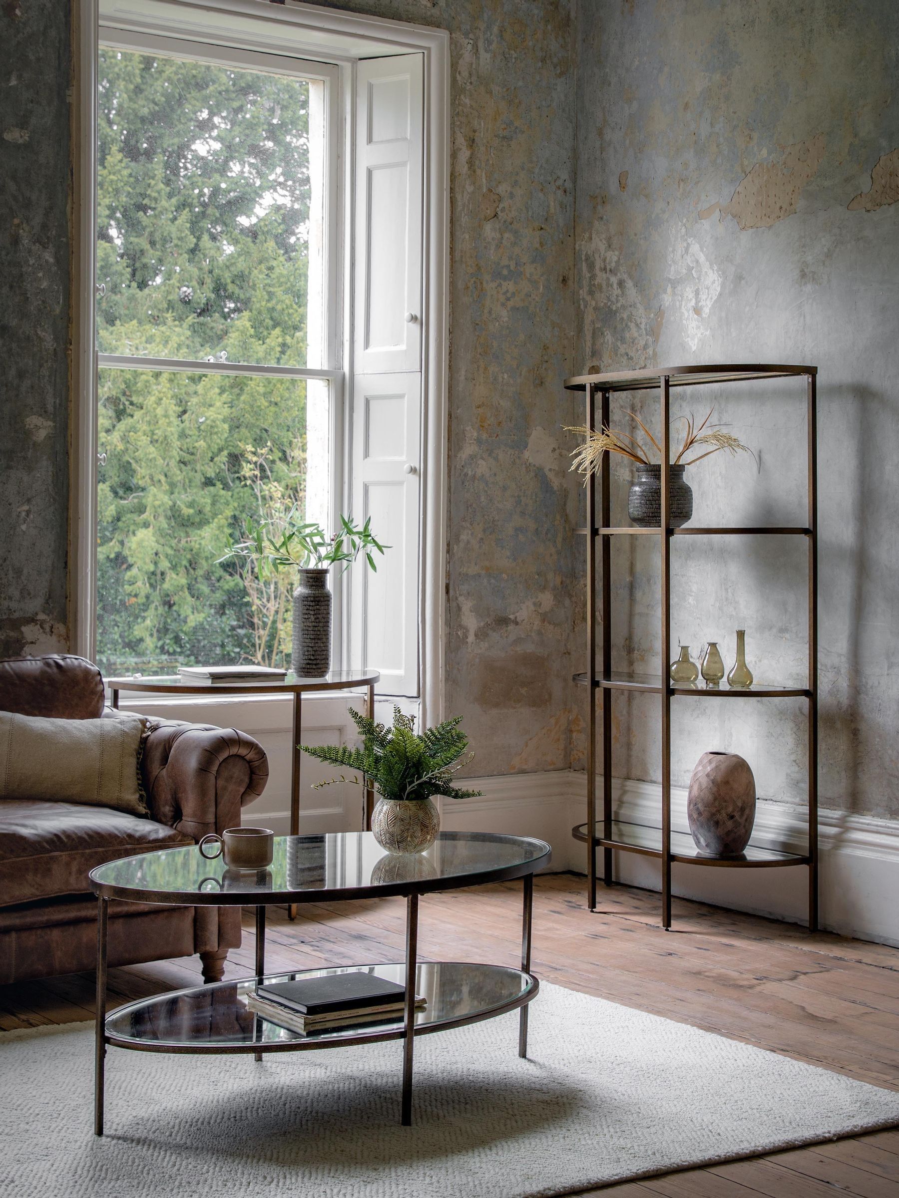Buy Gallery Home Bronze Minster Display Unit from the Next UK online shop