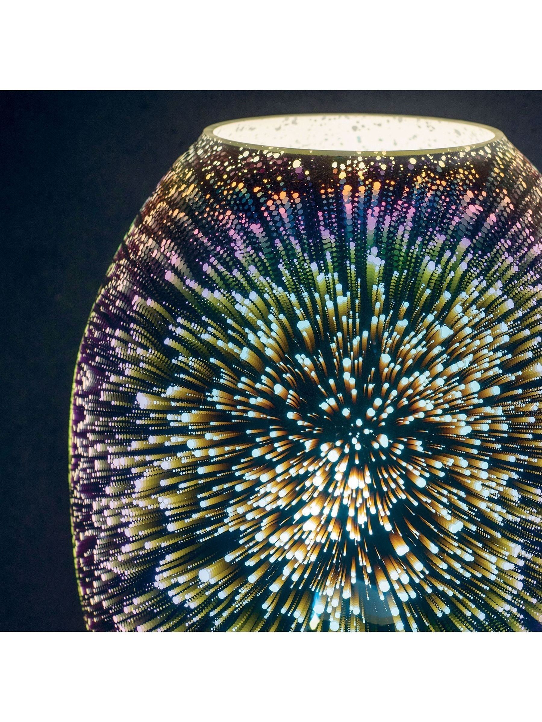 Buy Gallery Home Multi Sarah Touch Table Lamp from the Next UK online shop