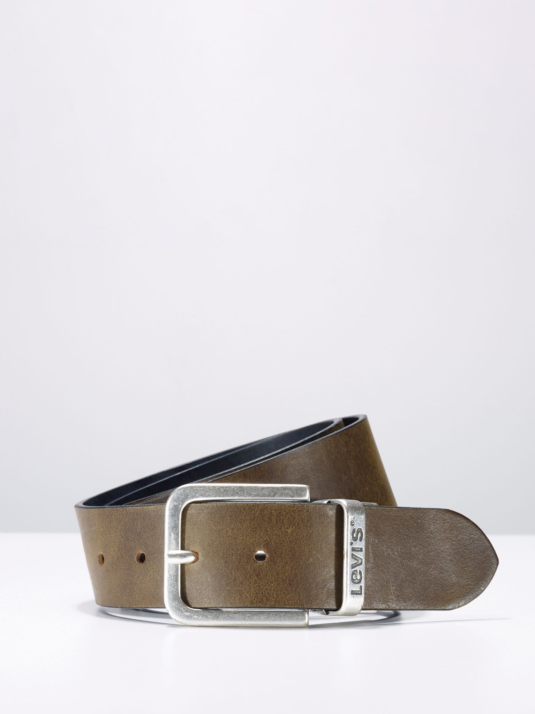 Buy Levi's® Brown Reversible Leather Belt from the Next UK online shop
