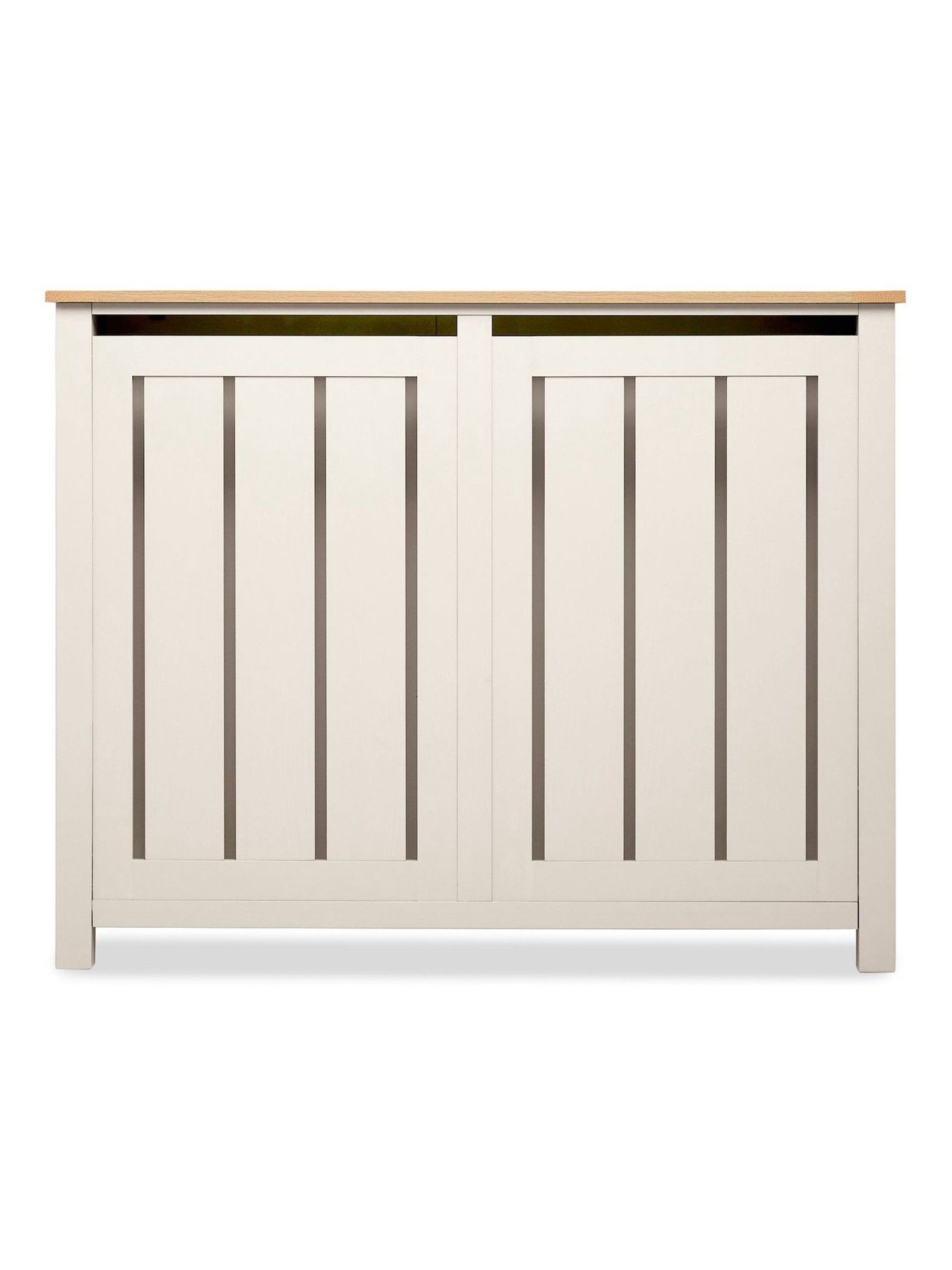 Buy Classic Cream Malvern Oak Effect Radiator Cover from the Next UK ...