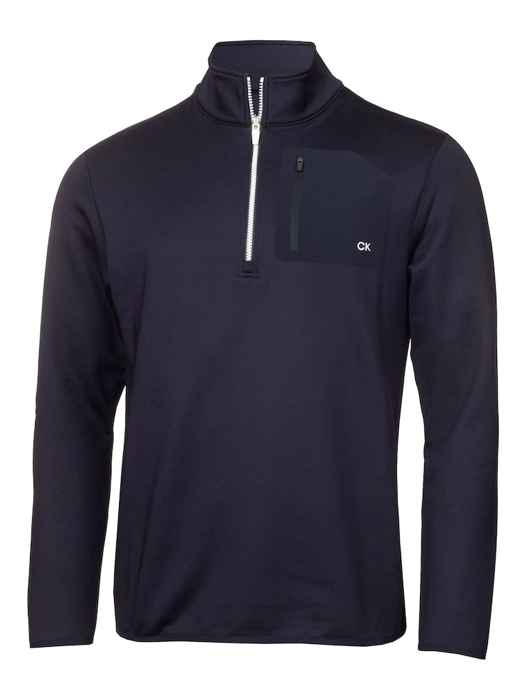 calvin klein midlayer