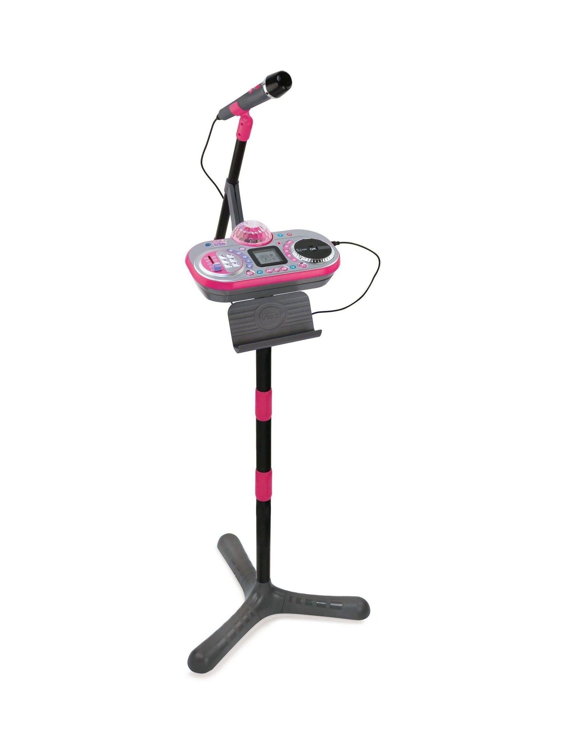 Buy VTech Kidi Super Star Karaoke & DJ Mixer 531703 from the Next UK ...