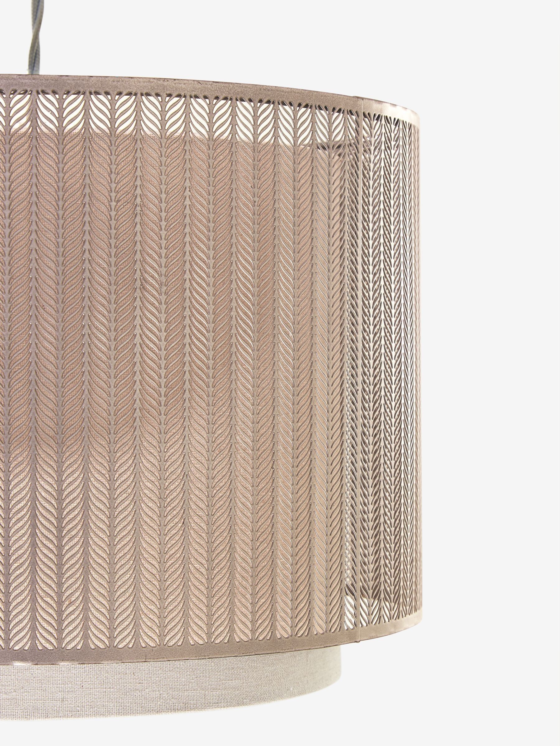 Buy Gold Jada Easy Fit Lamp Shade from the Next UK online shop