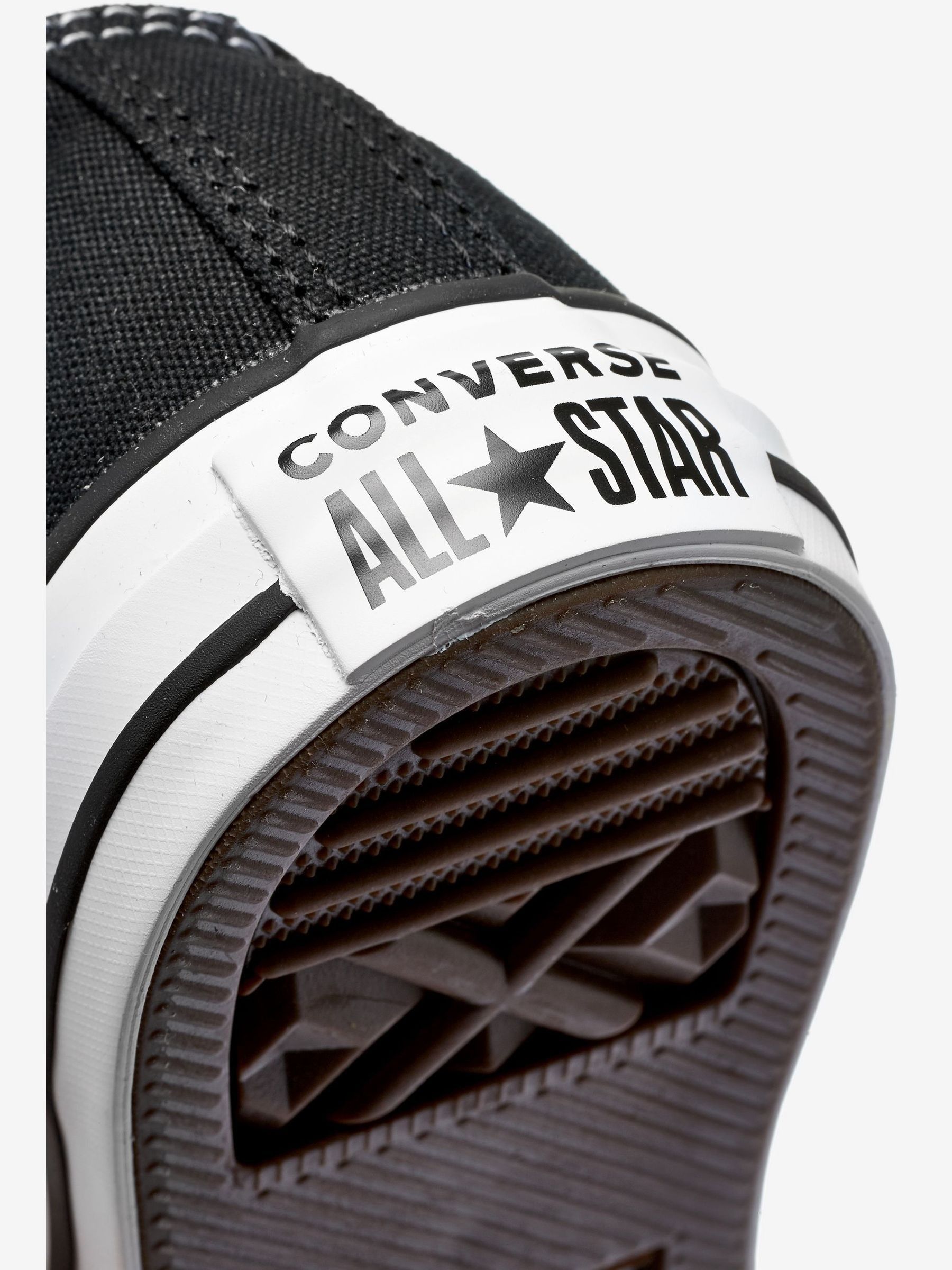 Buy Converse Black White Chuck Ox Trainers from the Next UK online shop