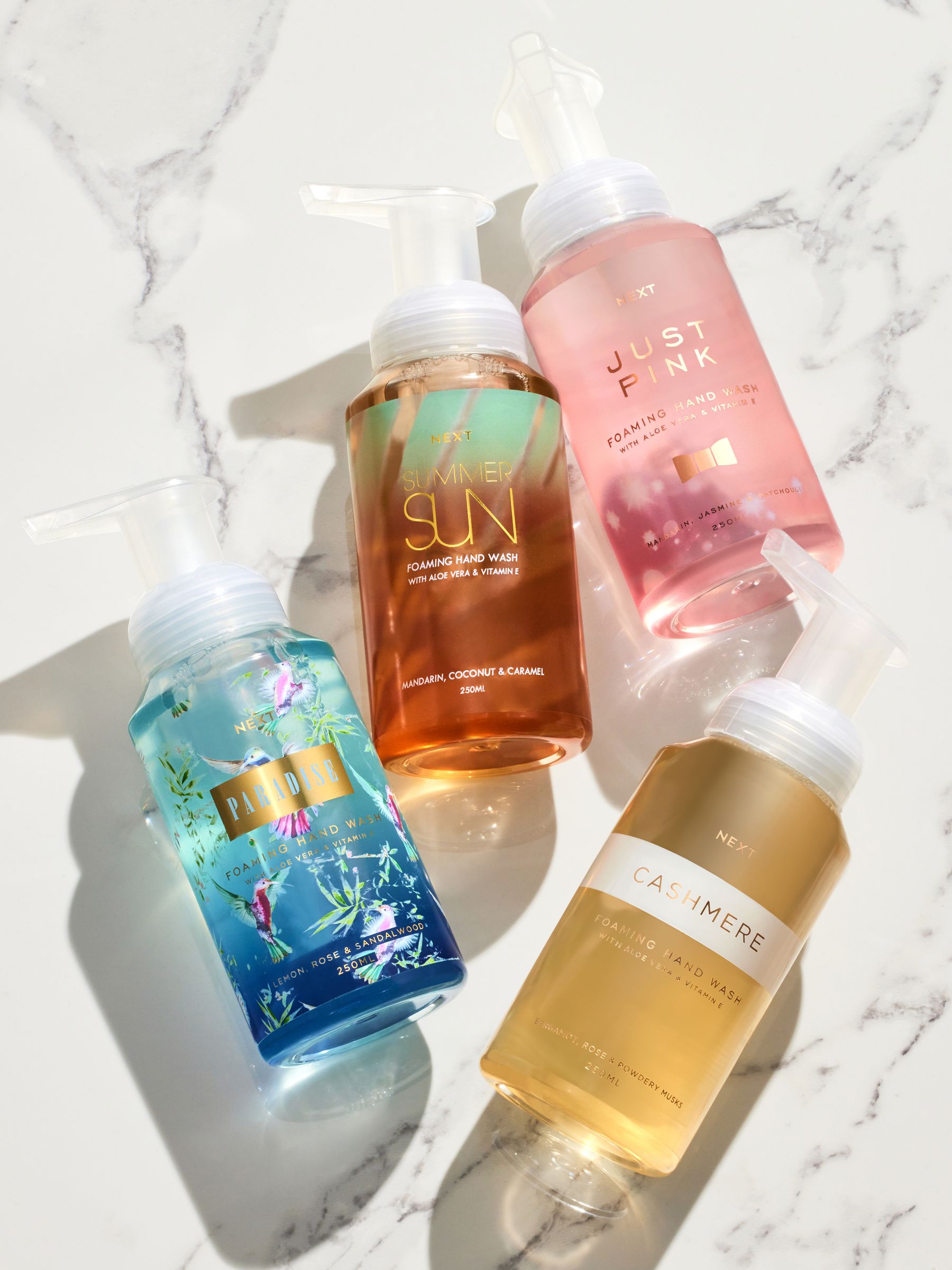 Buy Foaming Hand Wash 250ml from the Next UK online shop