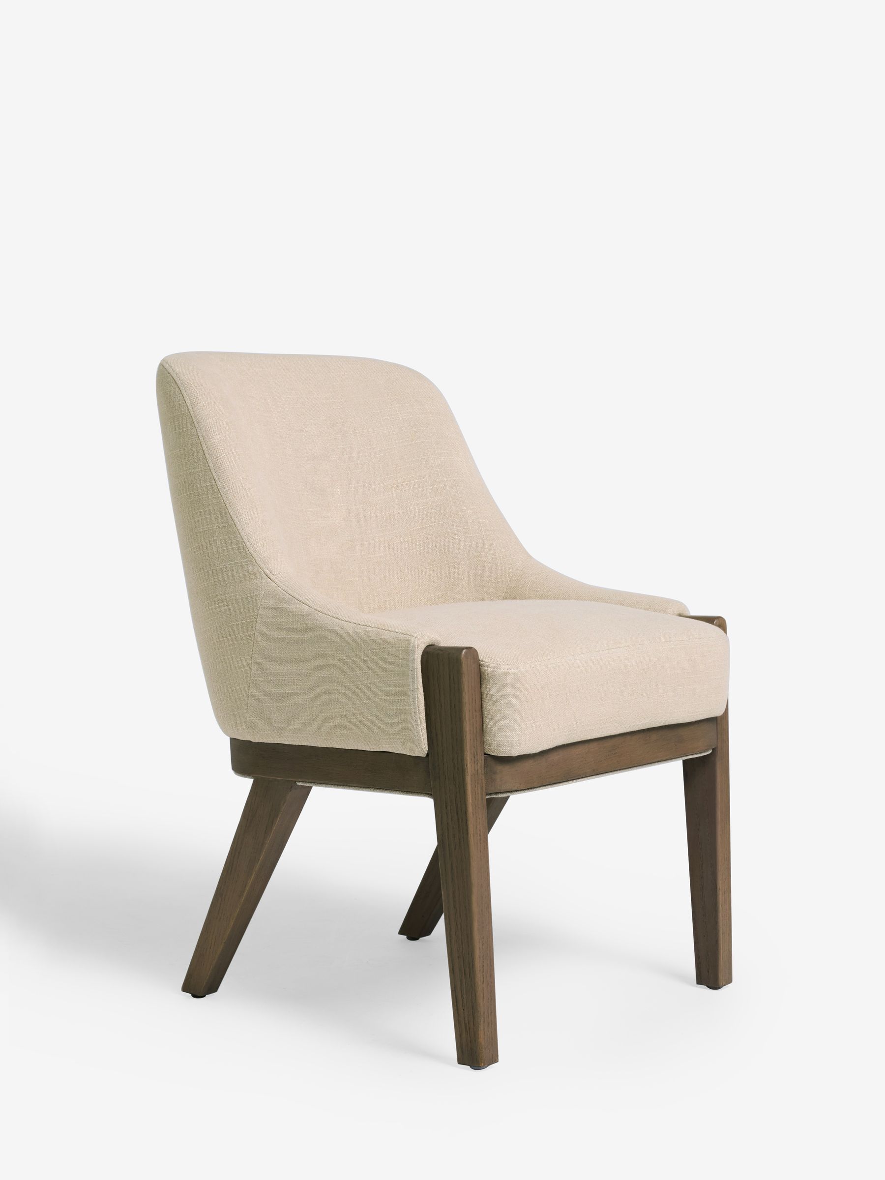 Buy Natural Mix Light Natural N. Premium Claude Dining Chair from the ...