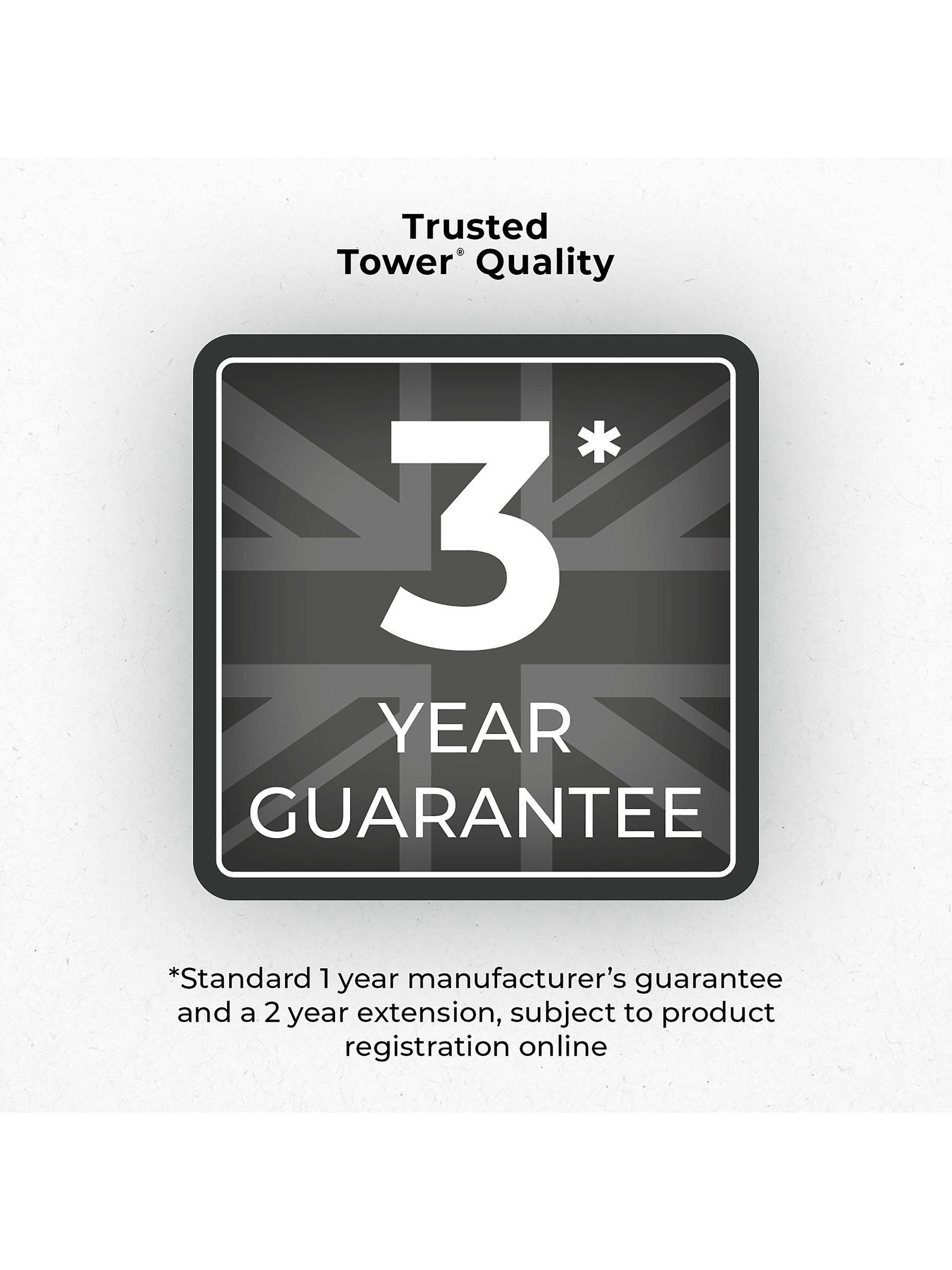 Buy Tower White Solitaire Bread Bin from the Next UK online shop
