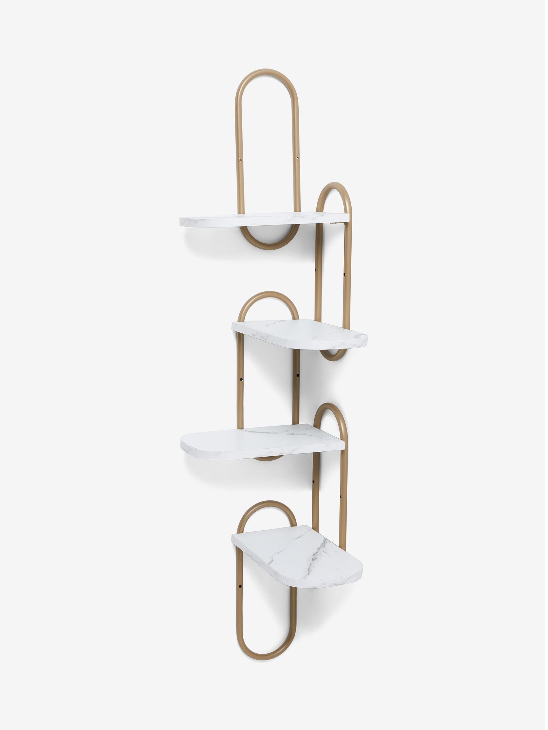Buy Marble Multi Tier Corner Shelf from the Next UK online shop