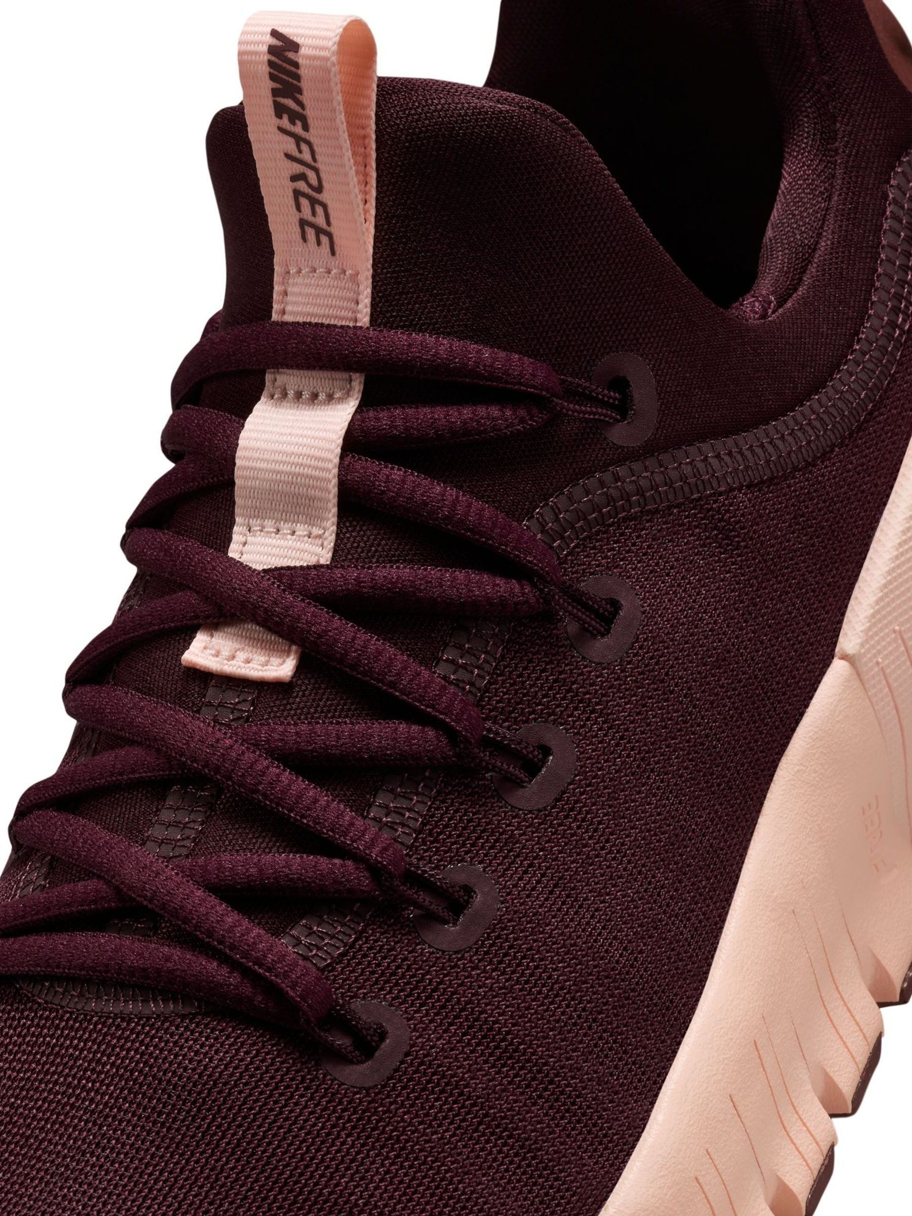 Buy Nike Burgundy Red Metcon Free 6 Trainers from the Next UK online shop