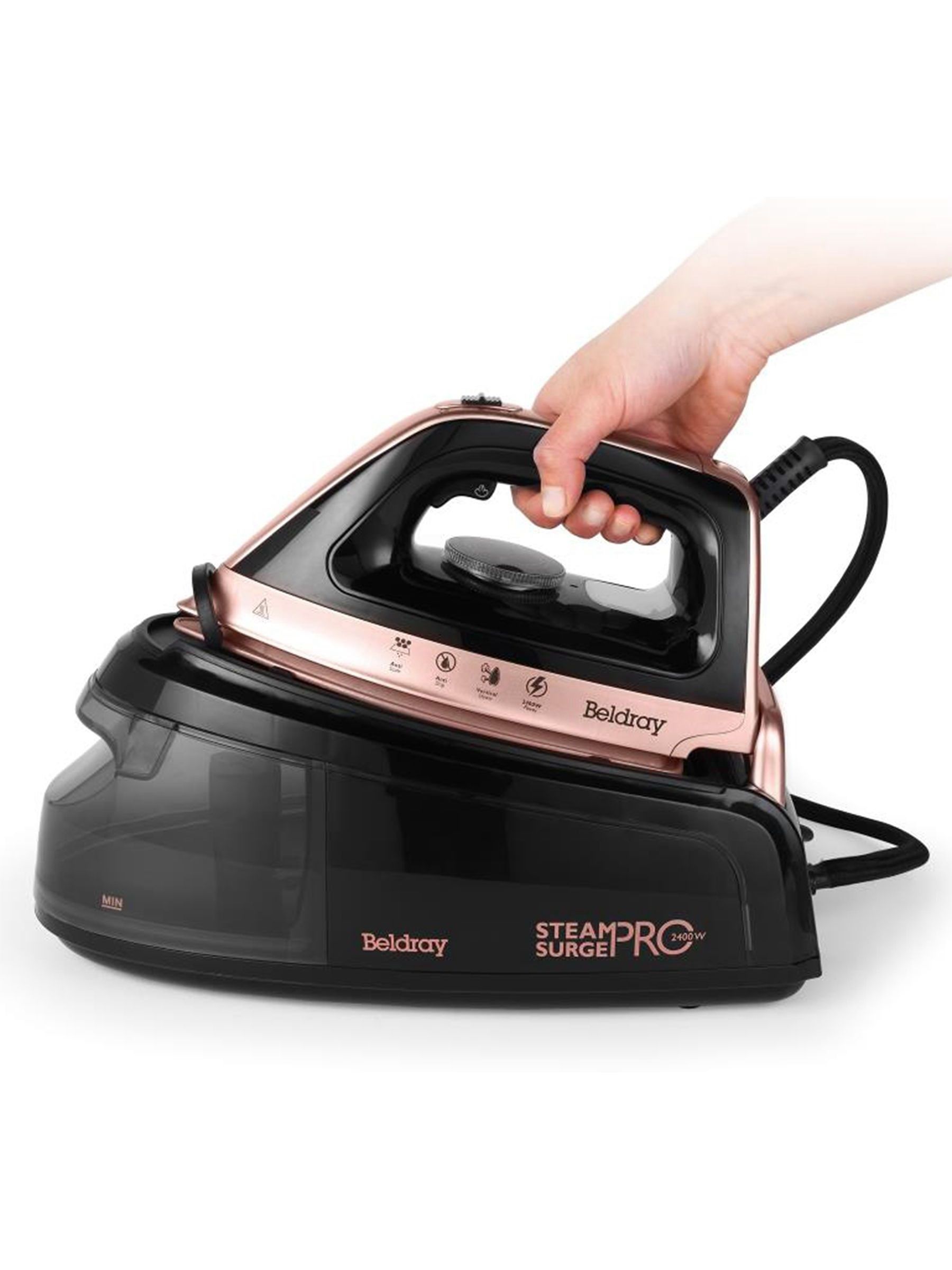 Buy Beldray Steam Surge Pro Ironing Station from the Next UK online shop