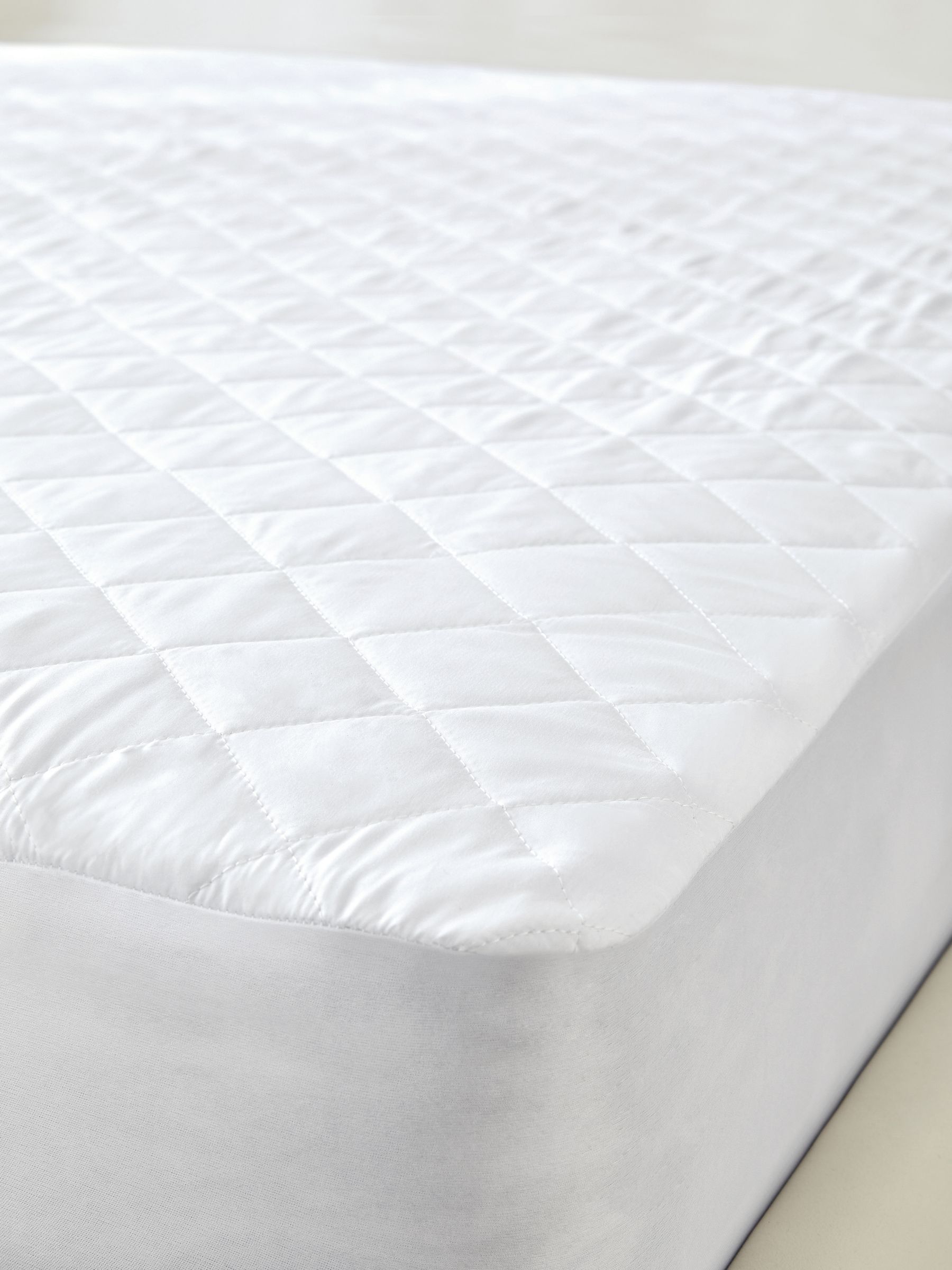 Buy Simply Soft Deep Mattress Protector from the Next UK online shop