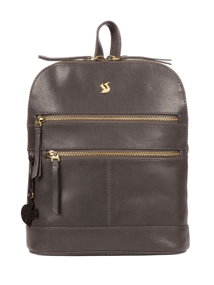 Buy Conkca Francisca Leather Backpack from Next Israel