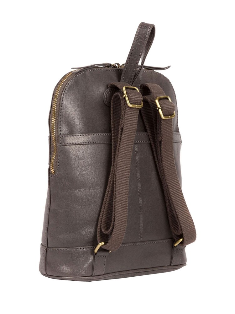 Buy Conkca Francisca Leather Backpack from Next Israel