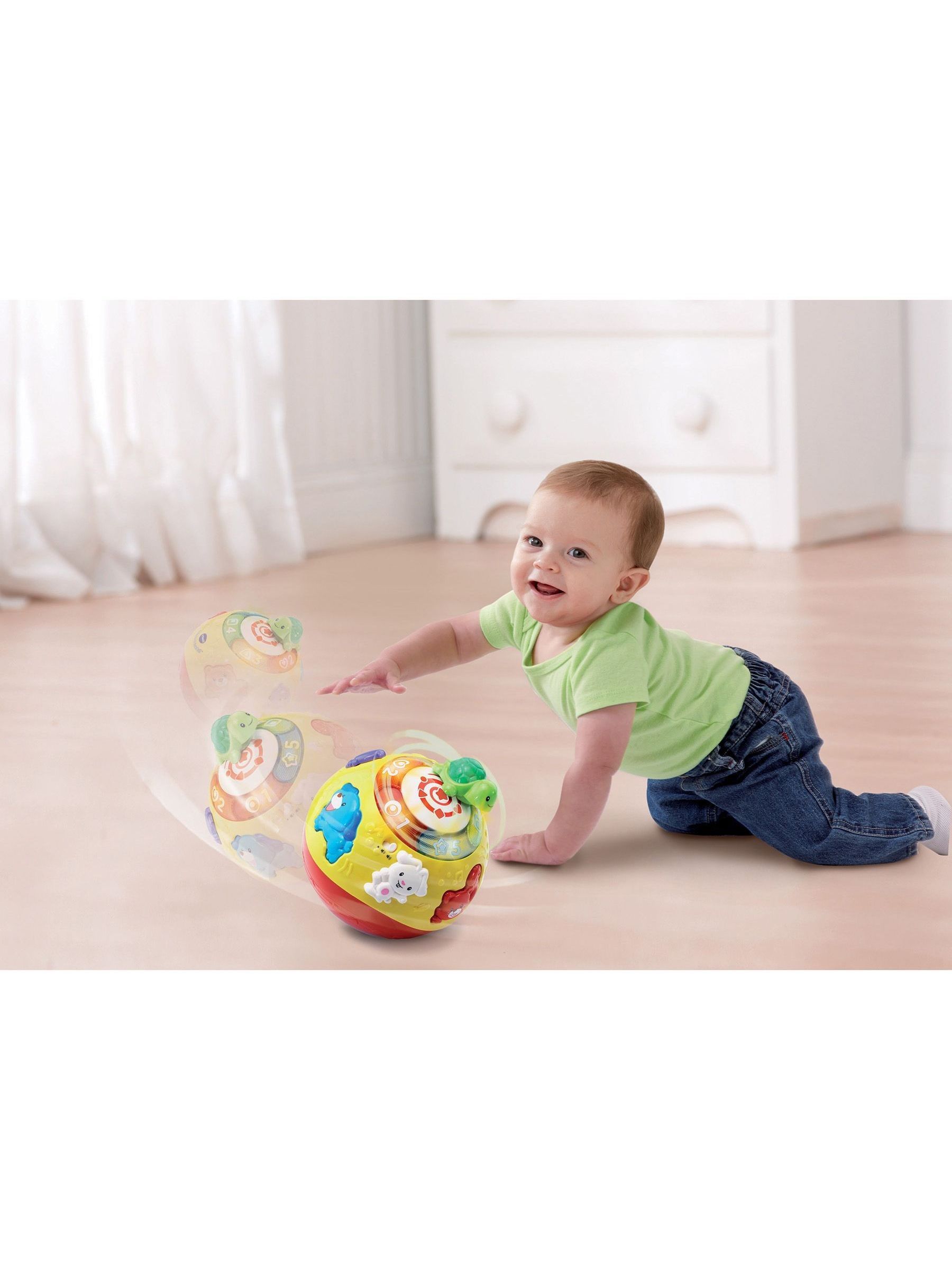 Buy VTech Baby Crawl And Learn Bright Lights Ball from the Next UK ...