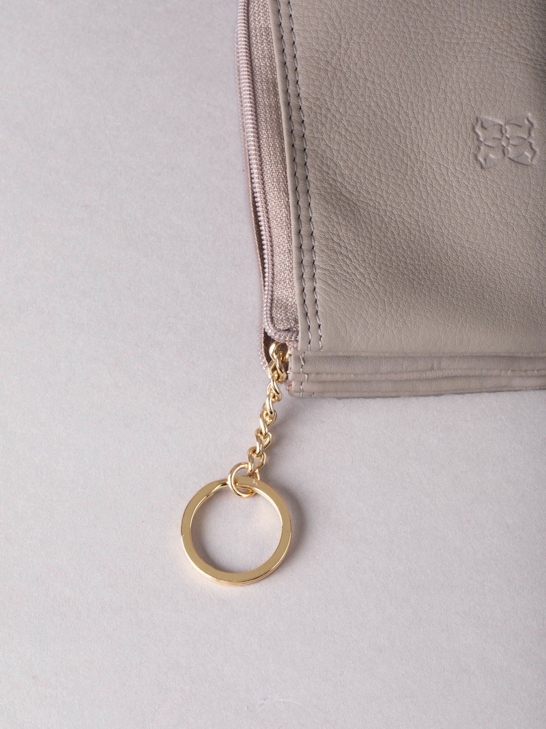 Buy Lakeland Leather Grey Multi Pocket Coin Purse from the Next UK ...