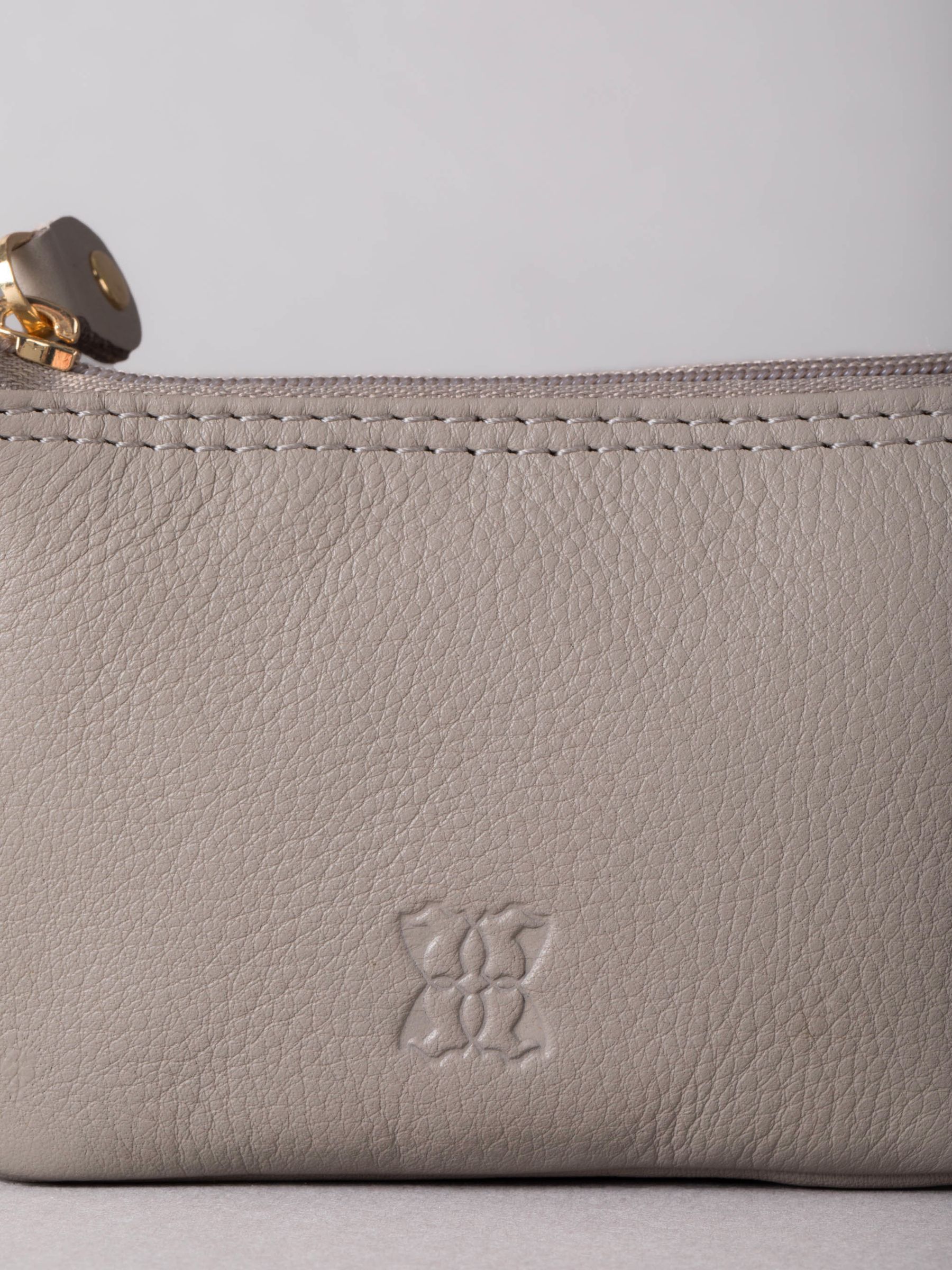 Buy Lakeland Leather Grey Multi Pocket Coin Purse from the Next UK ...