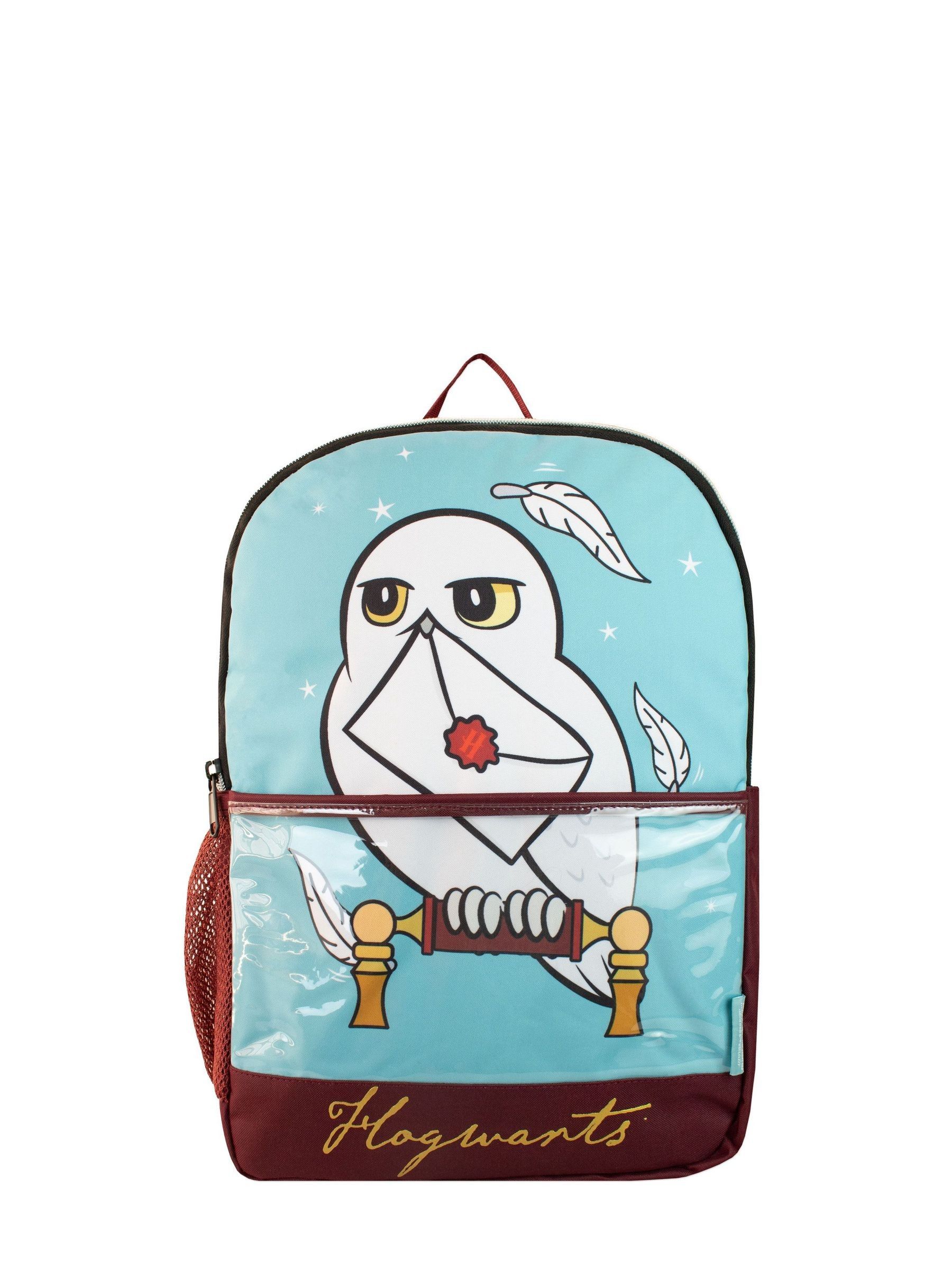 Buy Character Blue Harry Potter 4 Piece Backpack Set from the Next UK ...