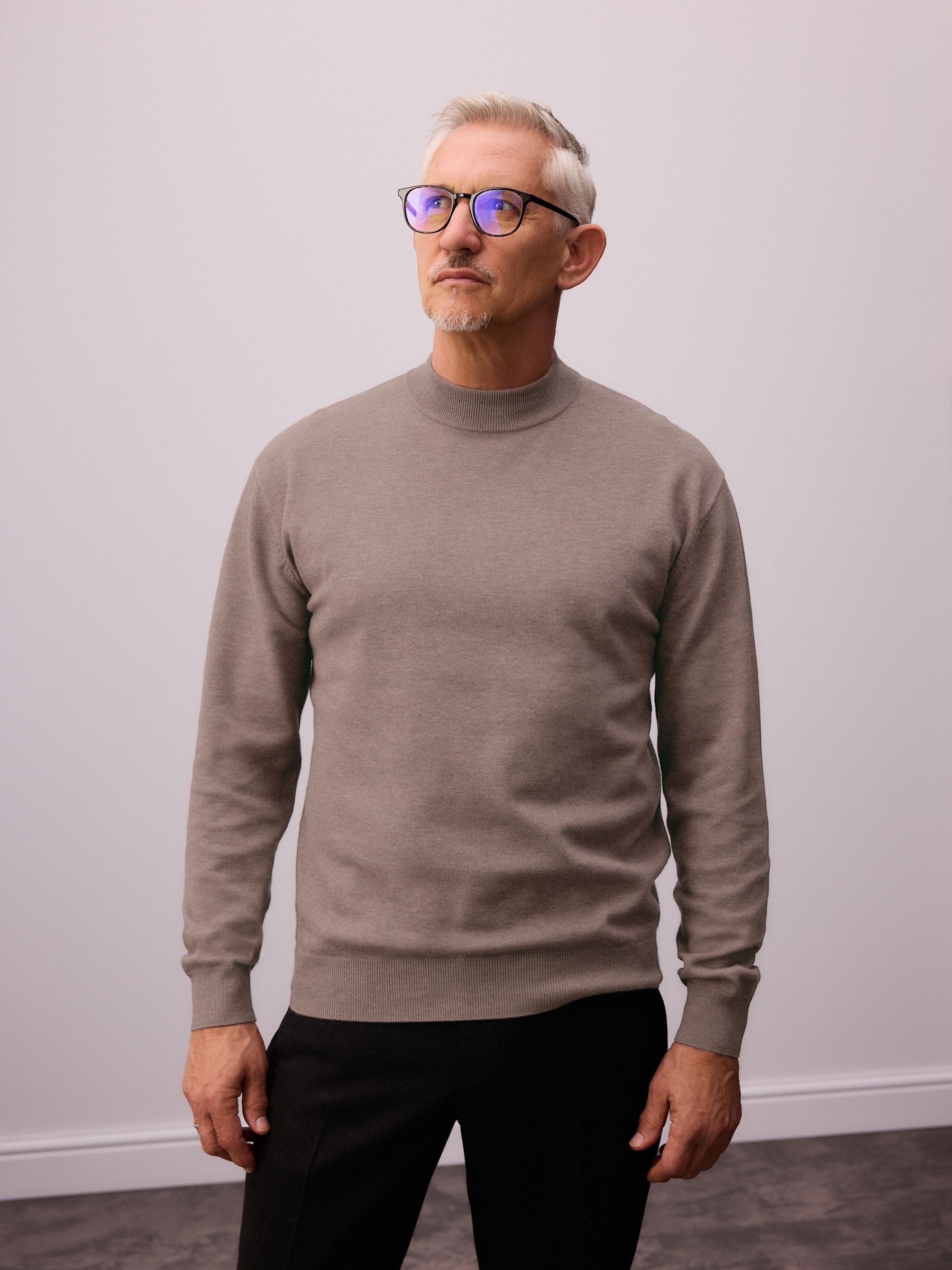 Buy Grey Borg Shacket with Wool from the Next UK online shop