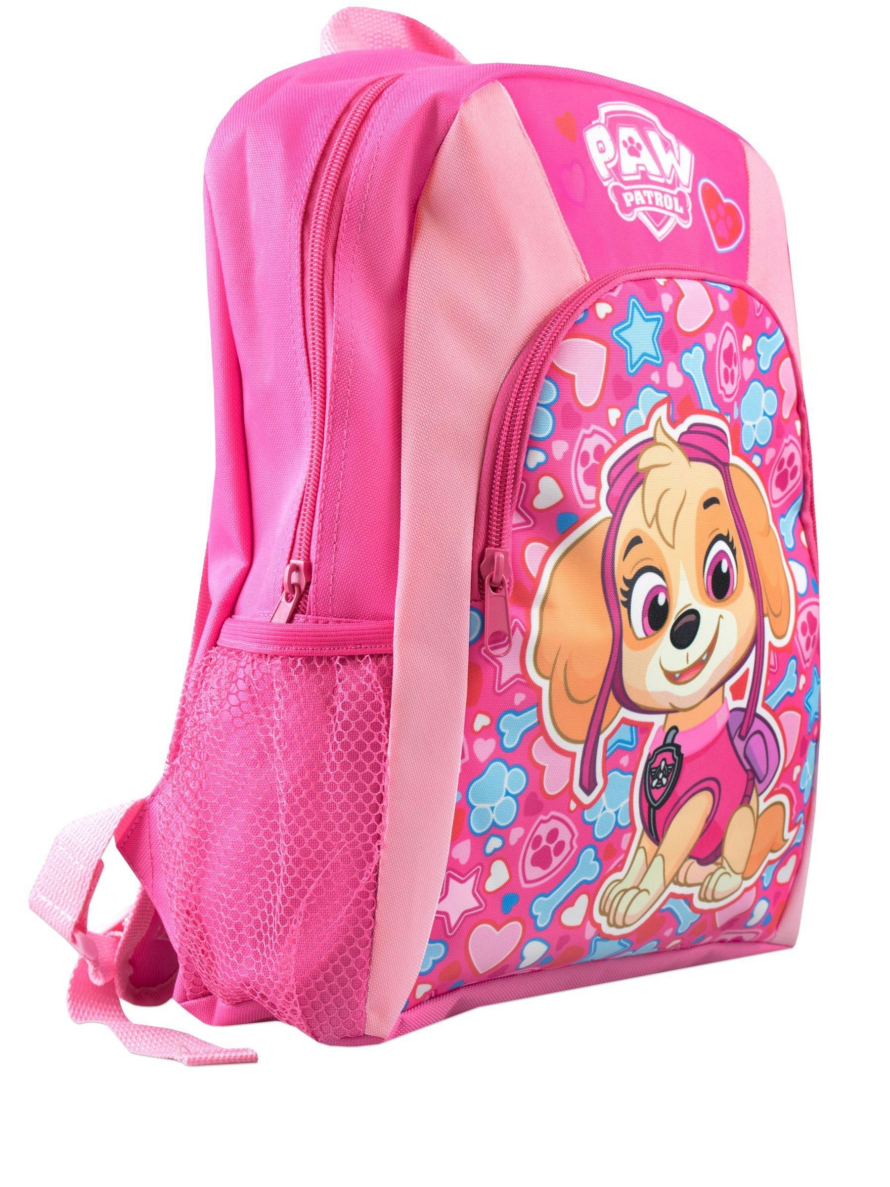 Buy Character Pink Paw Patrol Backpack from the Next UK online shop