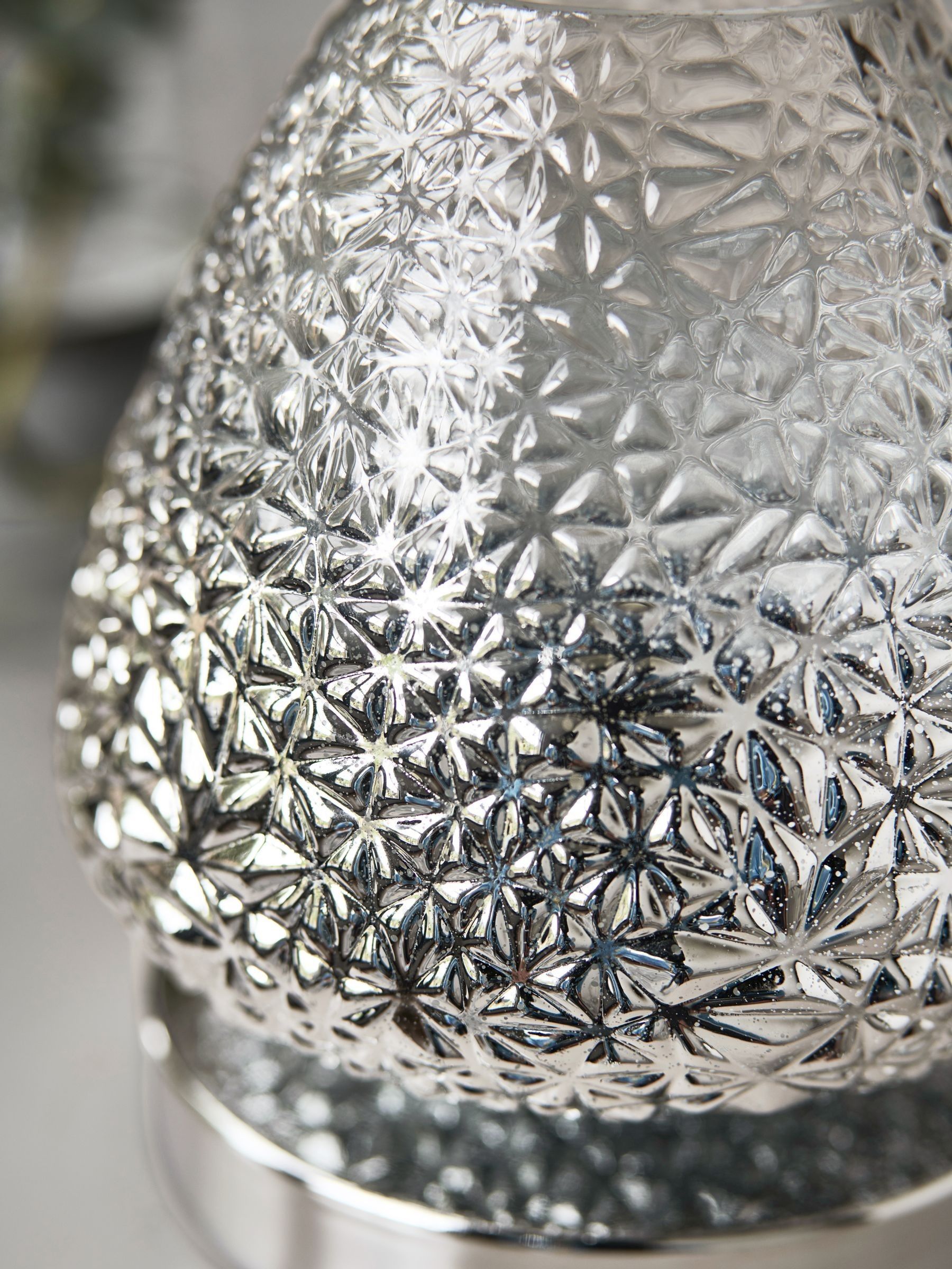 Buy Chrome Monroe Touch Small Table Lamp from the Next UK online shop