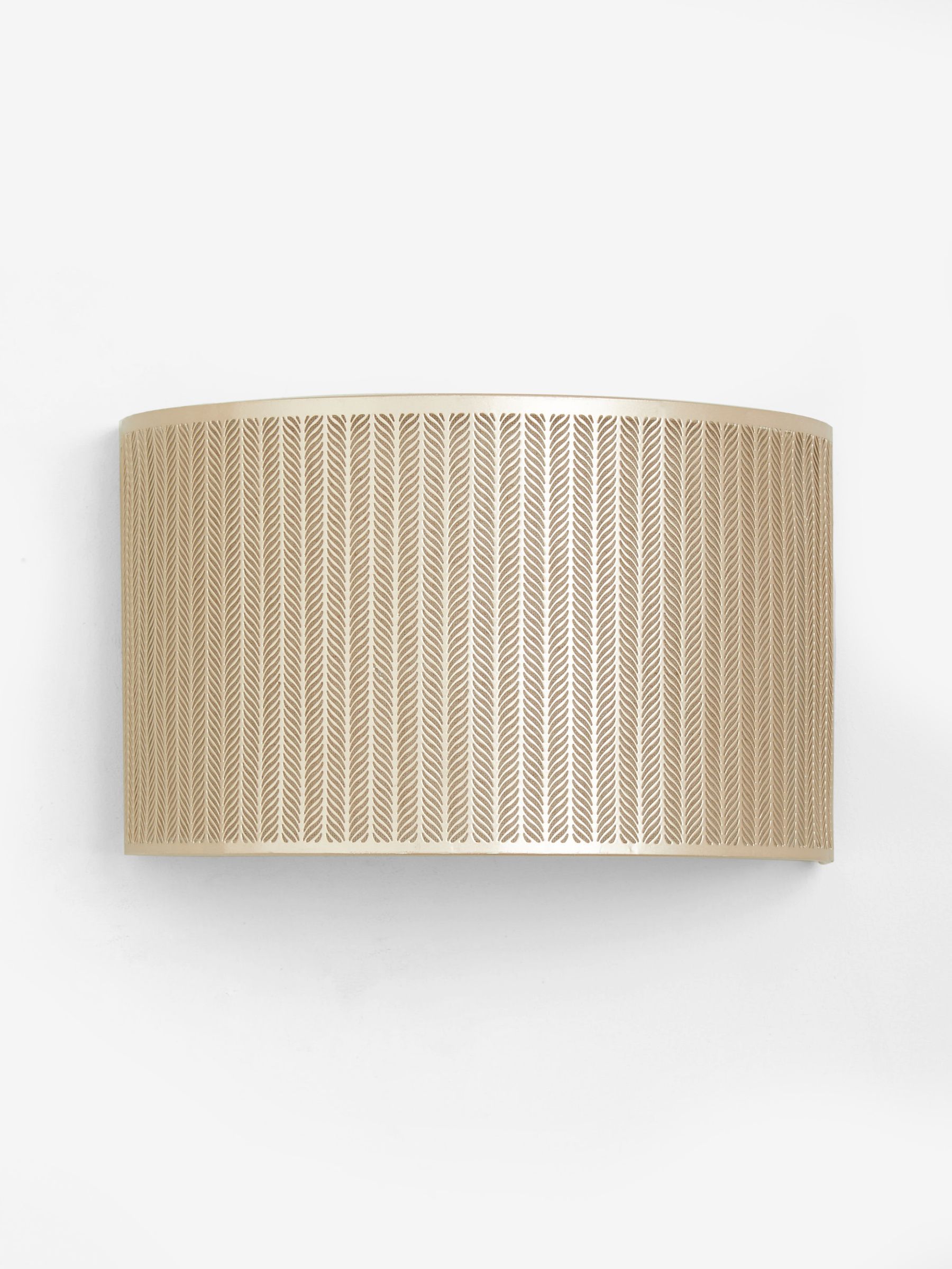 Buy Brass Jada Wall Light from the Next UK online shop