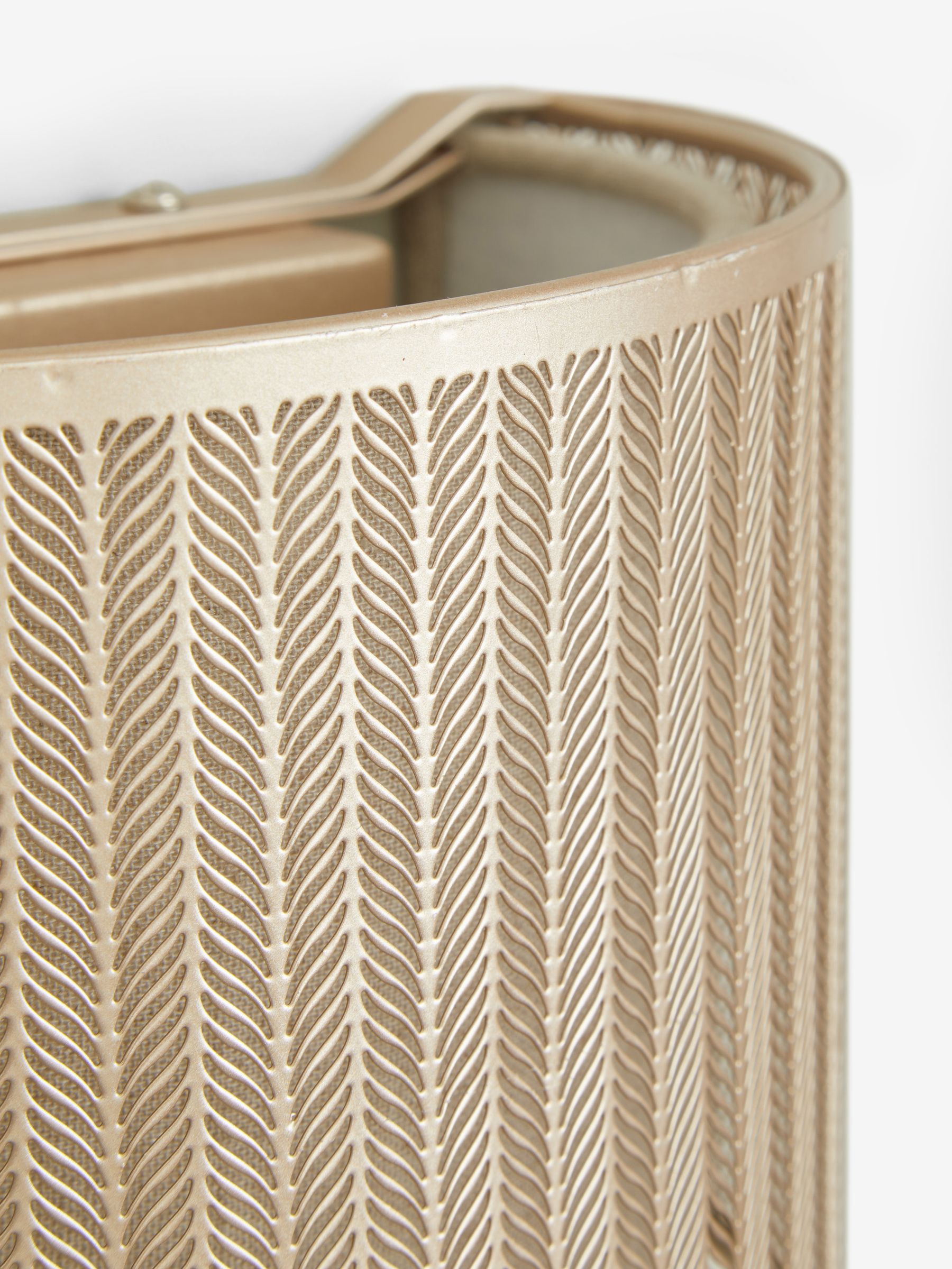 Buy Brass Jada Wall Light from the Next UK online shop