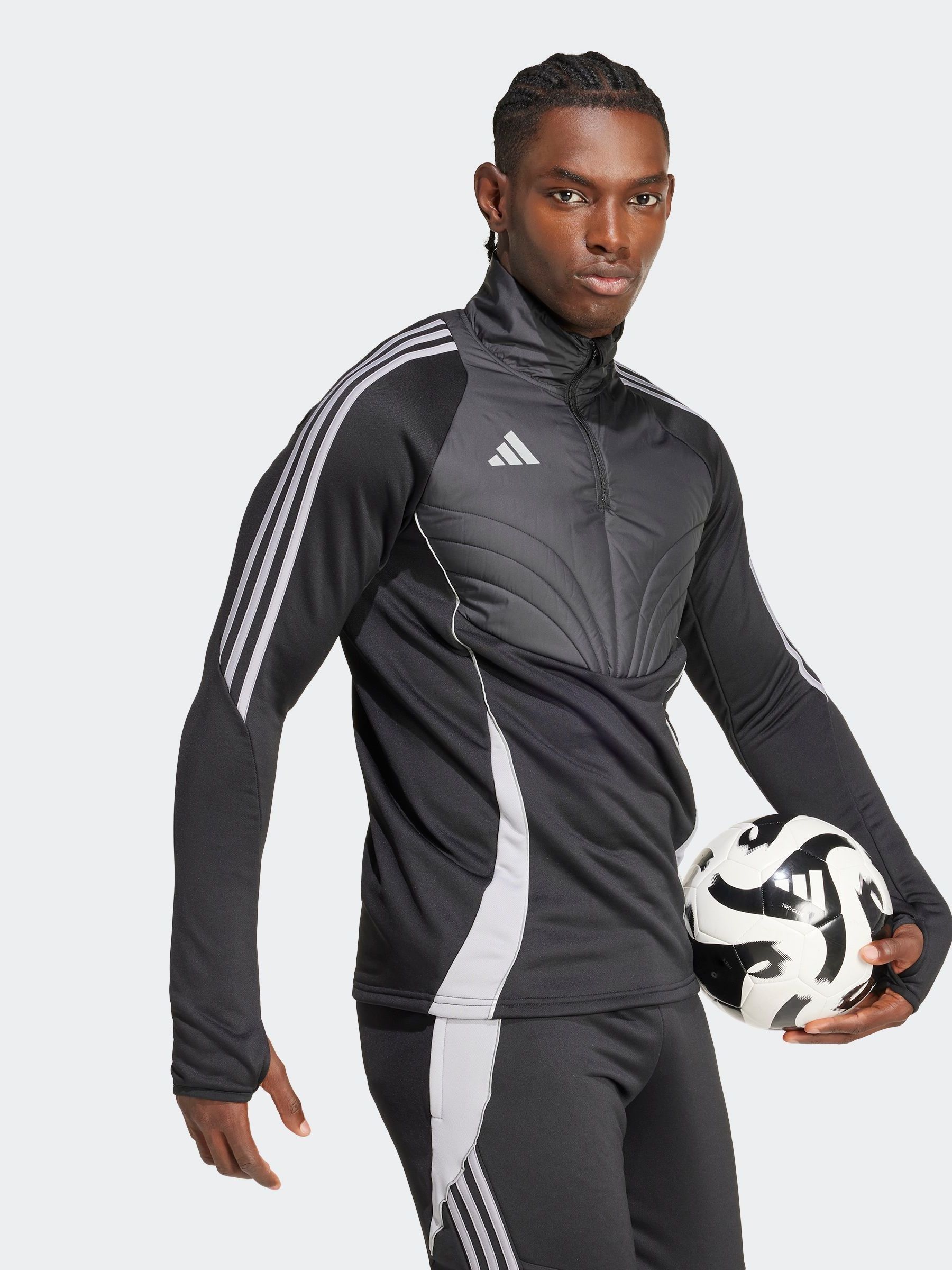 Buy adidas Black Tiro 24 Win Top from the Next UK online shop