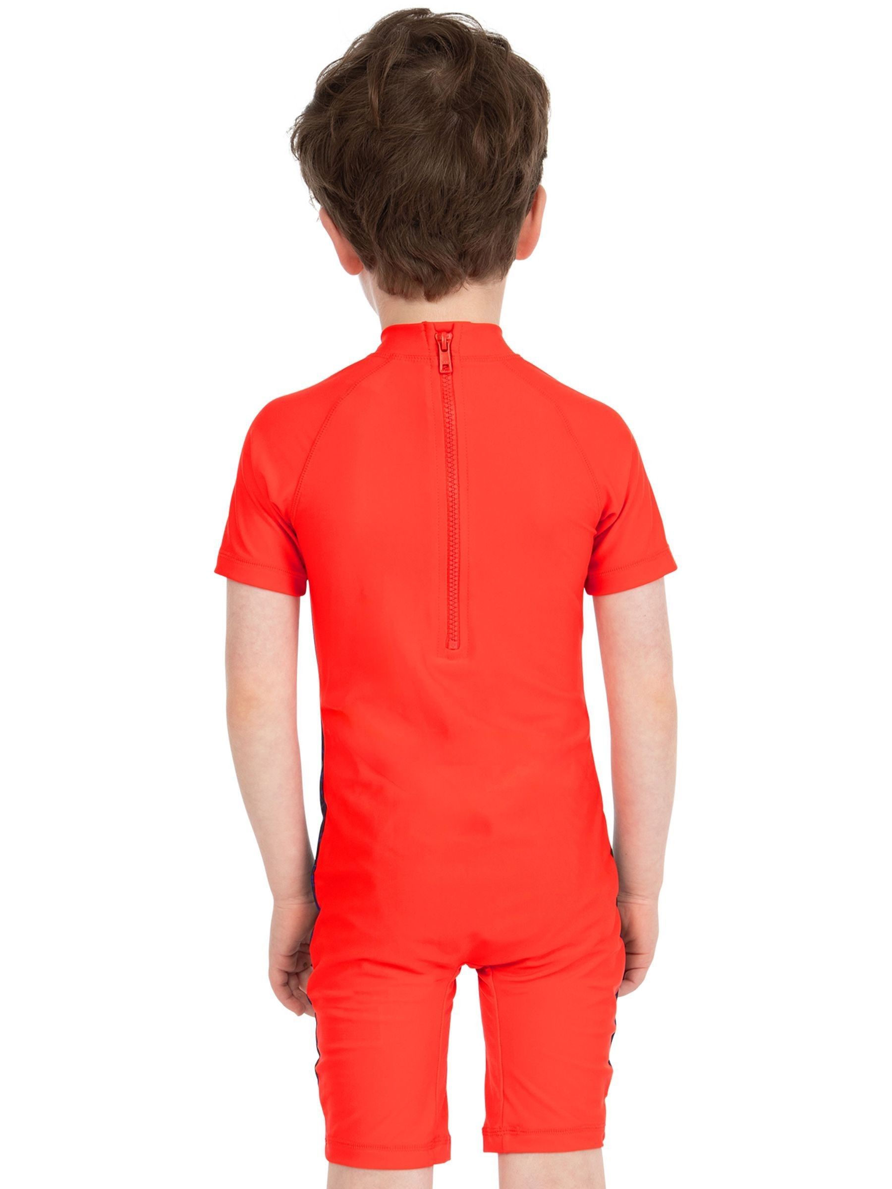 Buy Character Blue Spider-Man Swim Wetsuit from the Next UK online shop