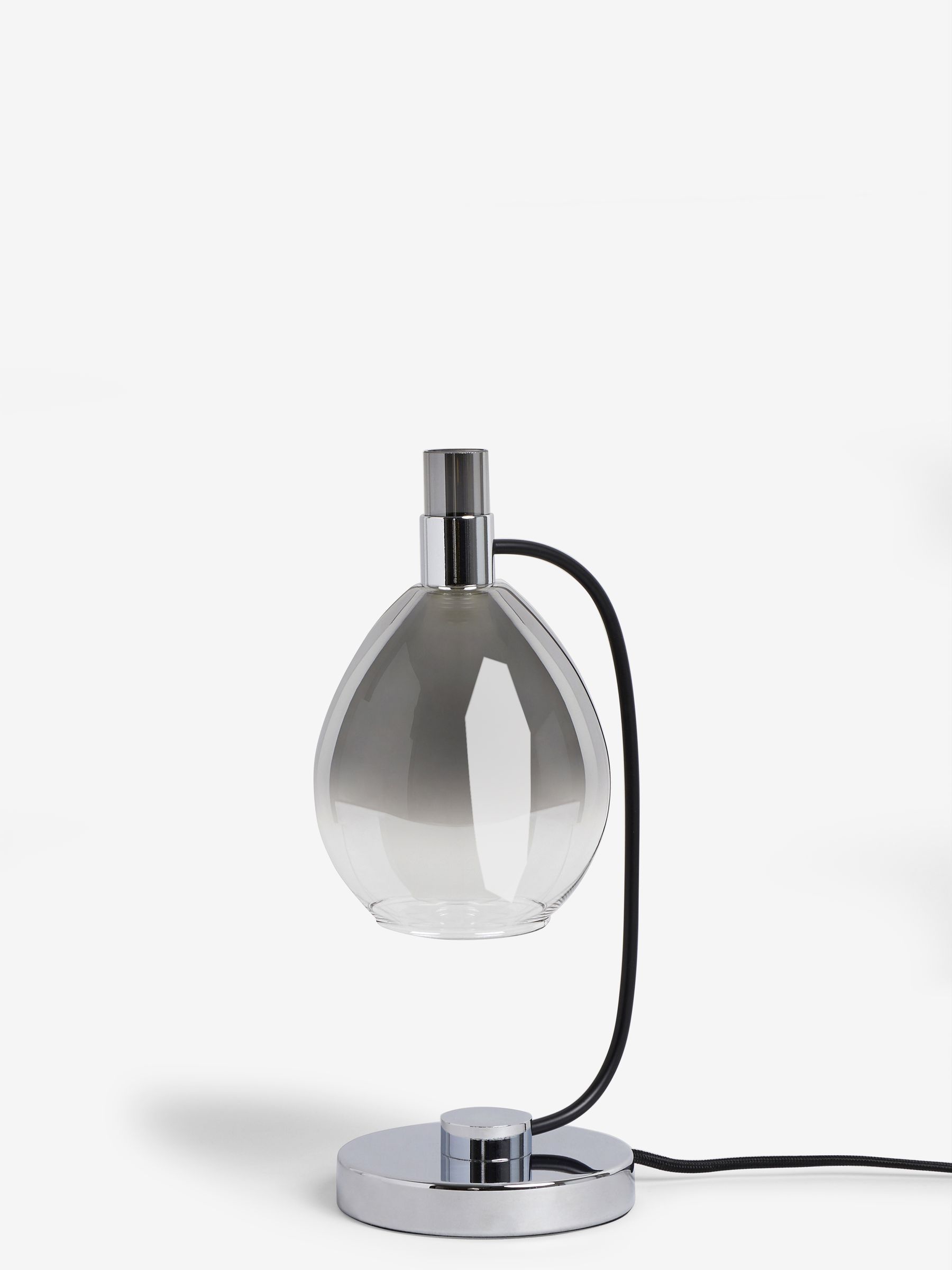 Buy Chrome Carson Touch Table Lamp from the Next UK online shop
