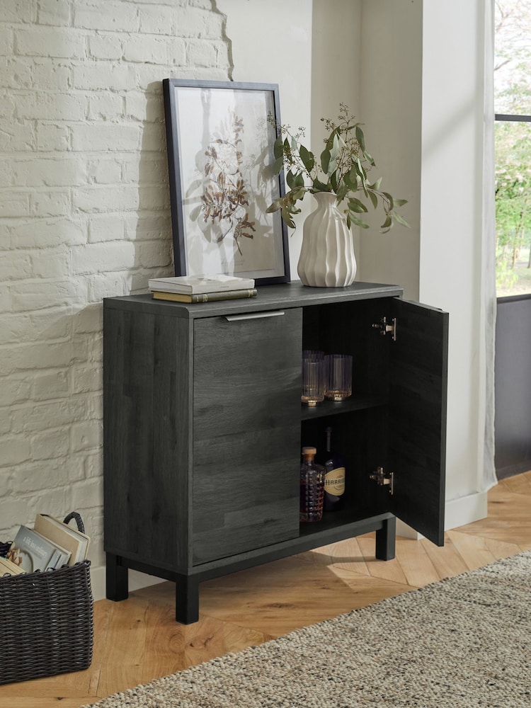 bronx slim sideboard