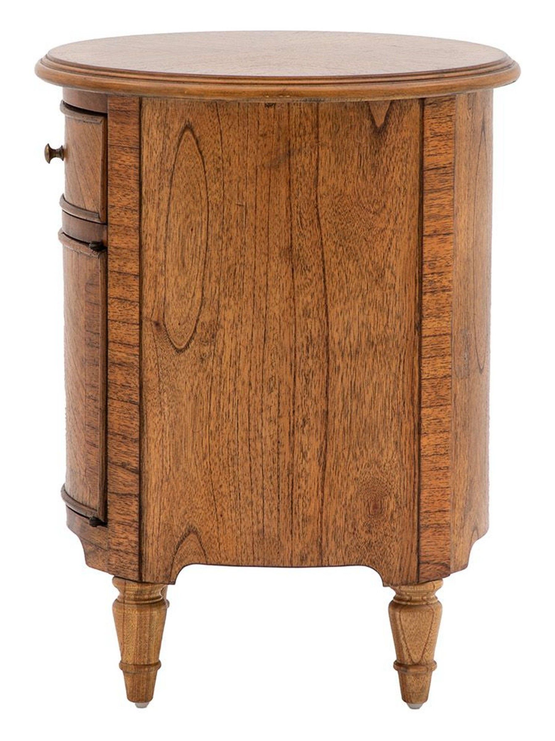Buy Gallery Home Natural Kami Drum Side Table from the Next UK online shop