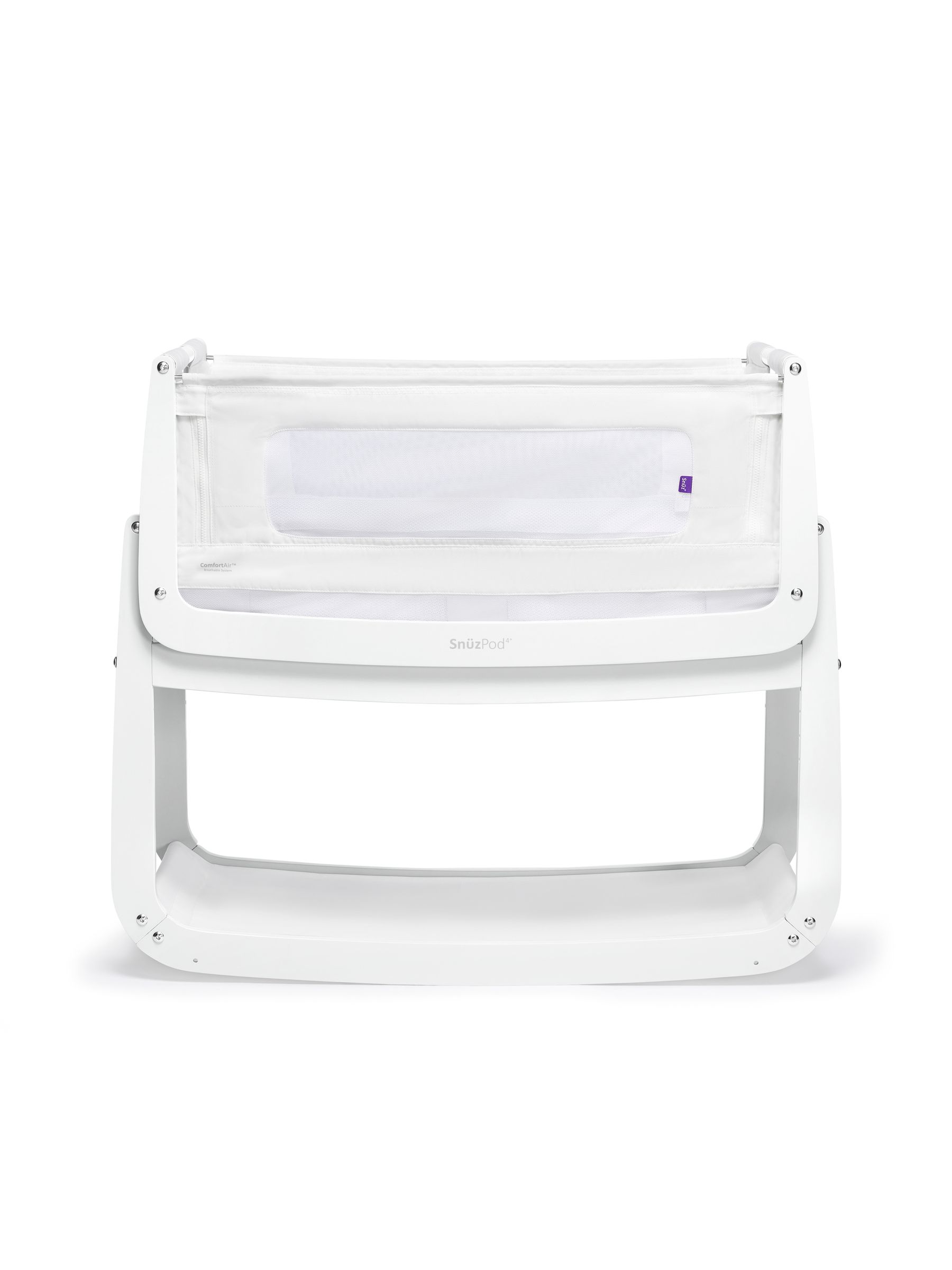 Buy Snuz White SnuzPod 4 Bedside Crib from the Next UK online shop