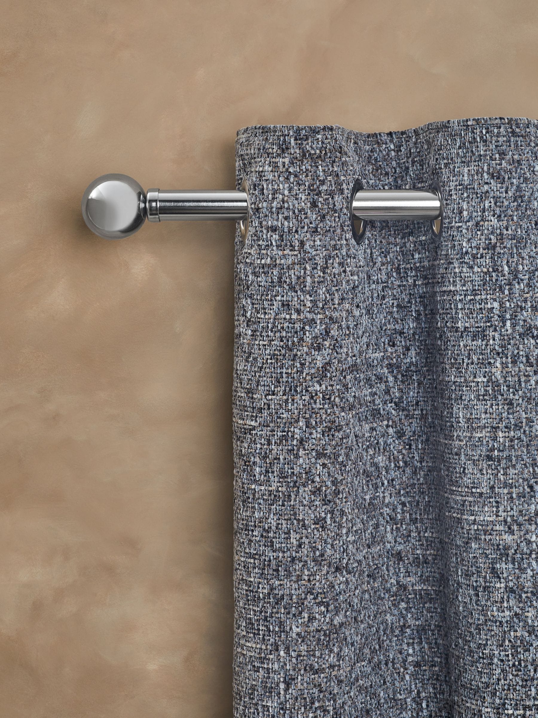 Eyelet curtain kit store