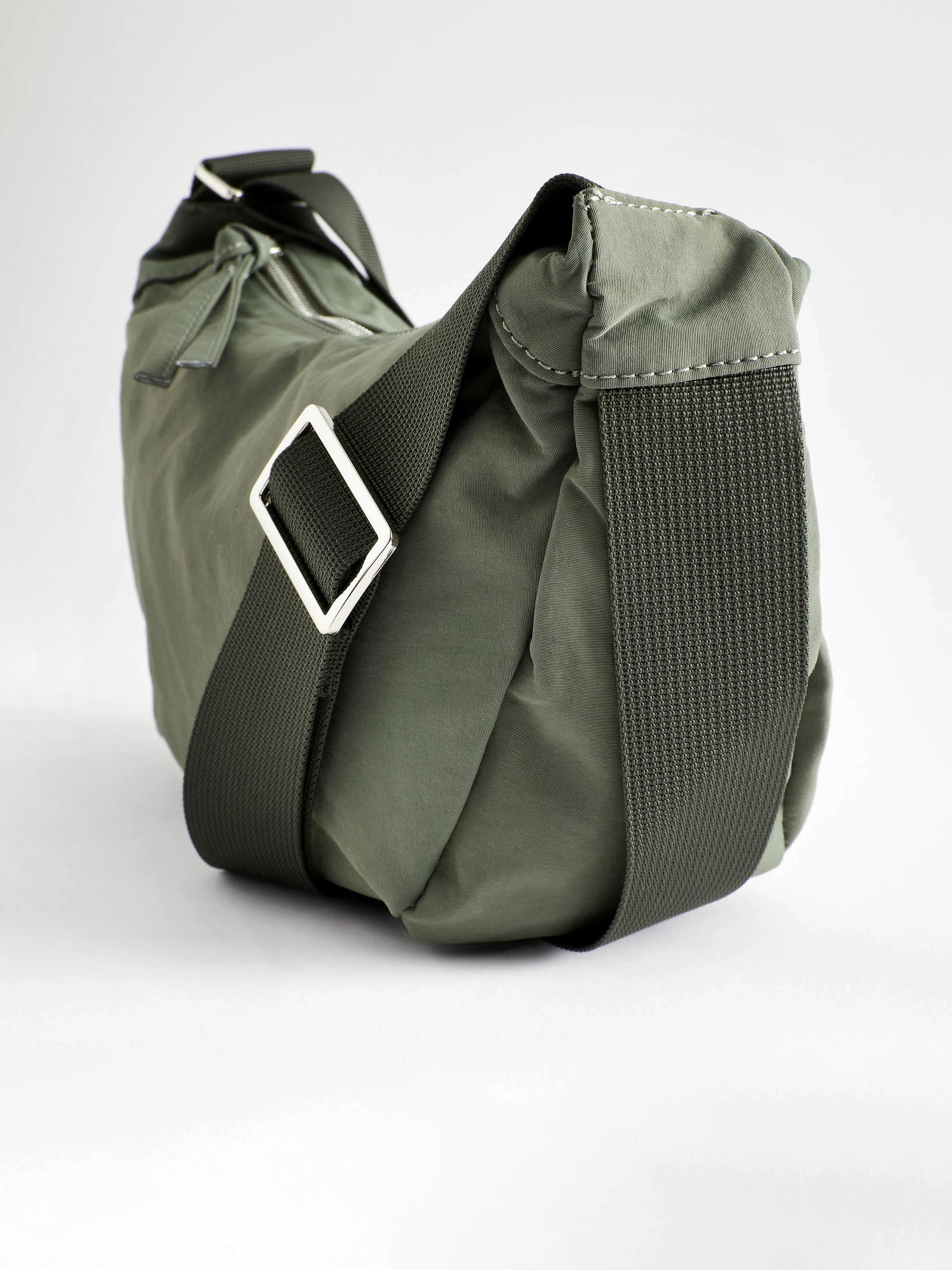 Buy Khaki Green Sling Cross-Body Bag from the Next UK online shop