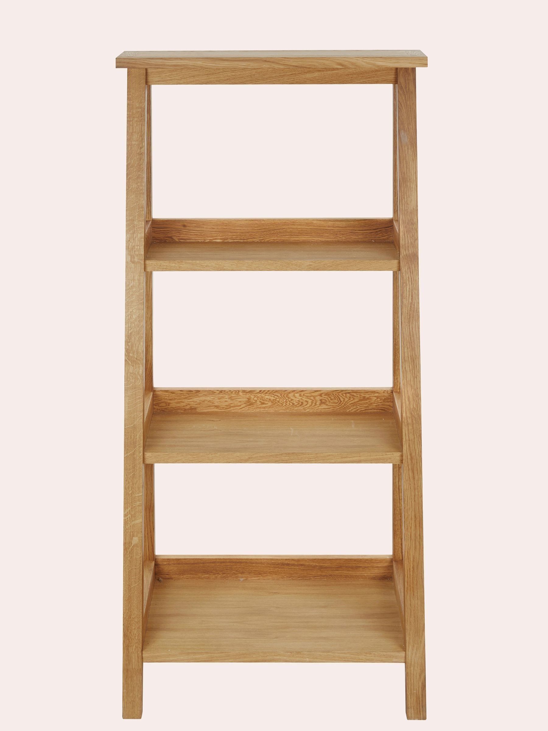 Buy Laura Ashley Oak Milton Low Ladder Storage Unit from Next Ireland