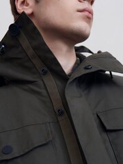 Buy Sebago Allagash 100% Cotton Brown Jacket from the Next UK online shop