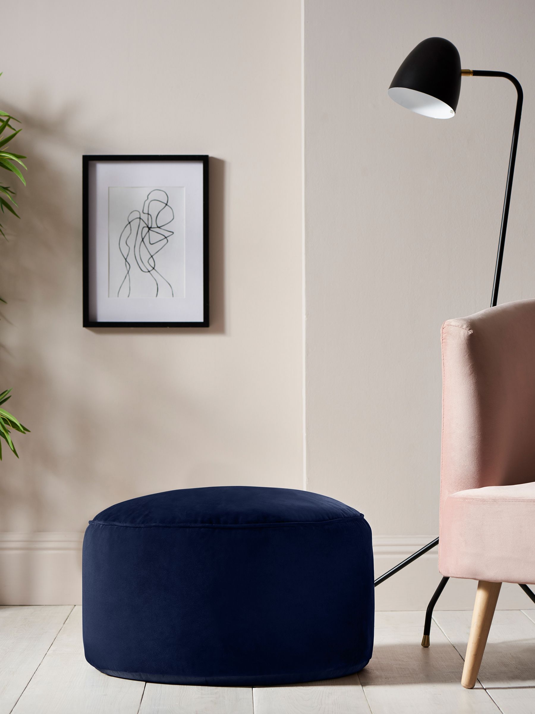 Next pouffe store