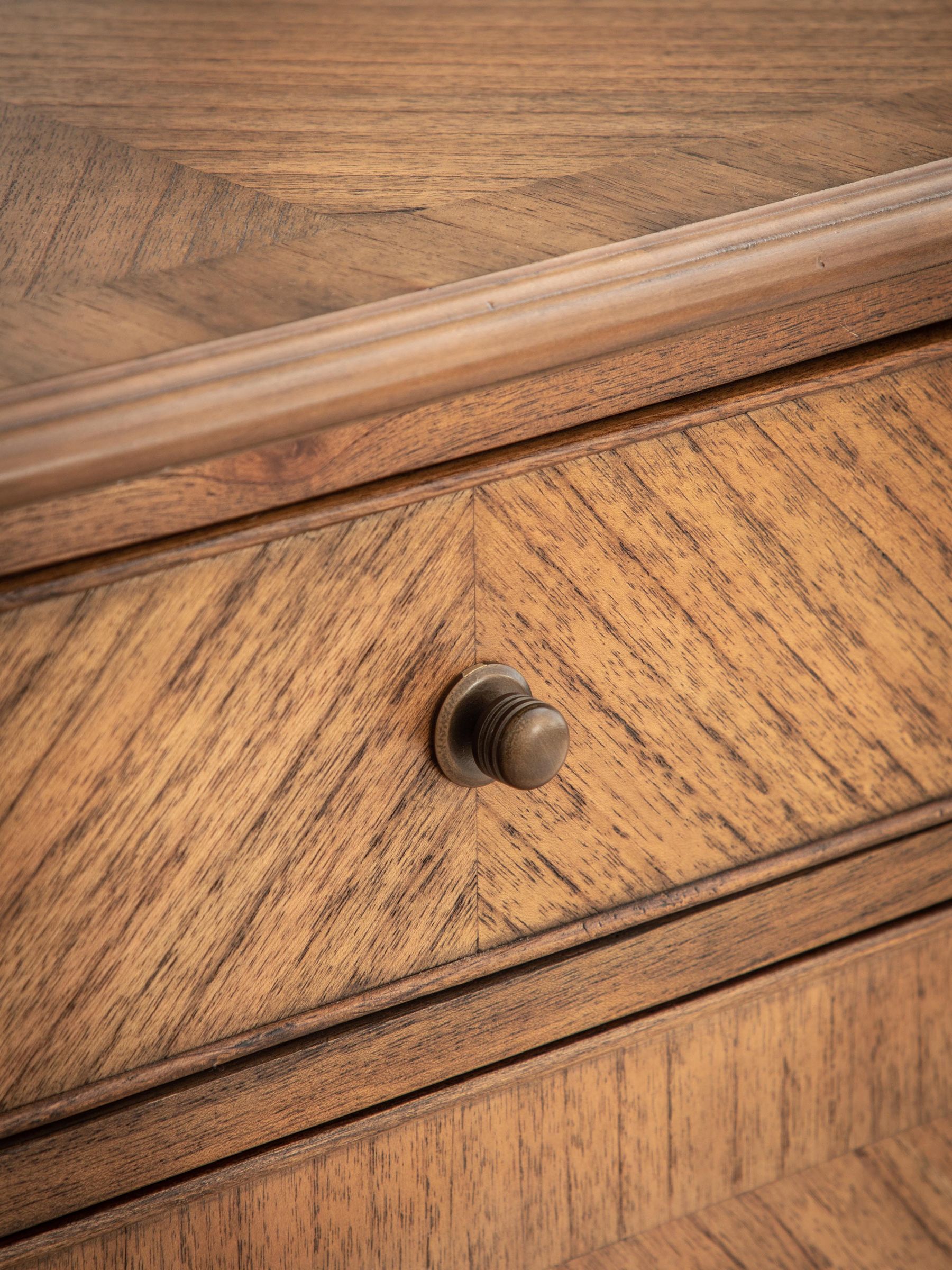 Buy Gallery Home Natural Kami 3 Door/3 Drawer Sideboard from the Next ...