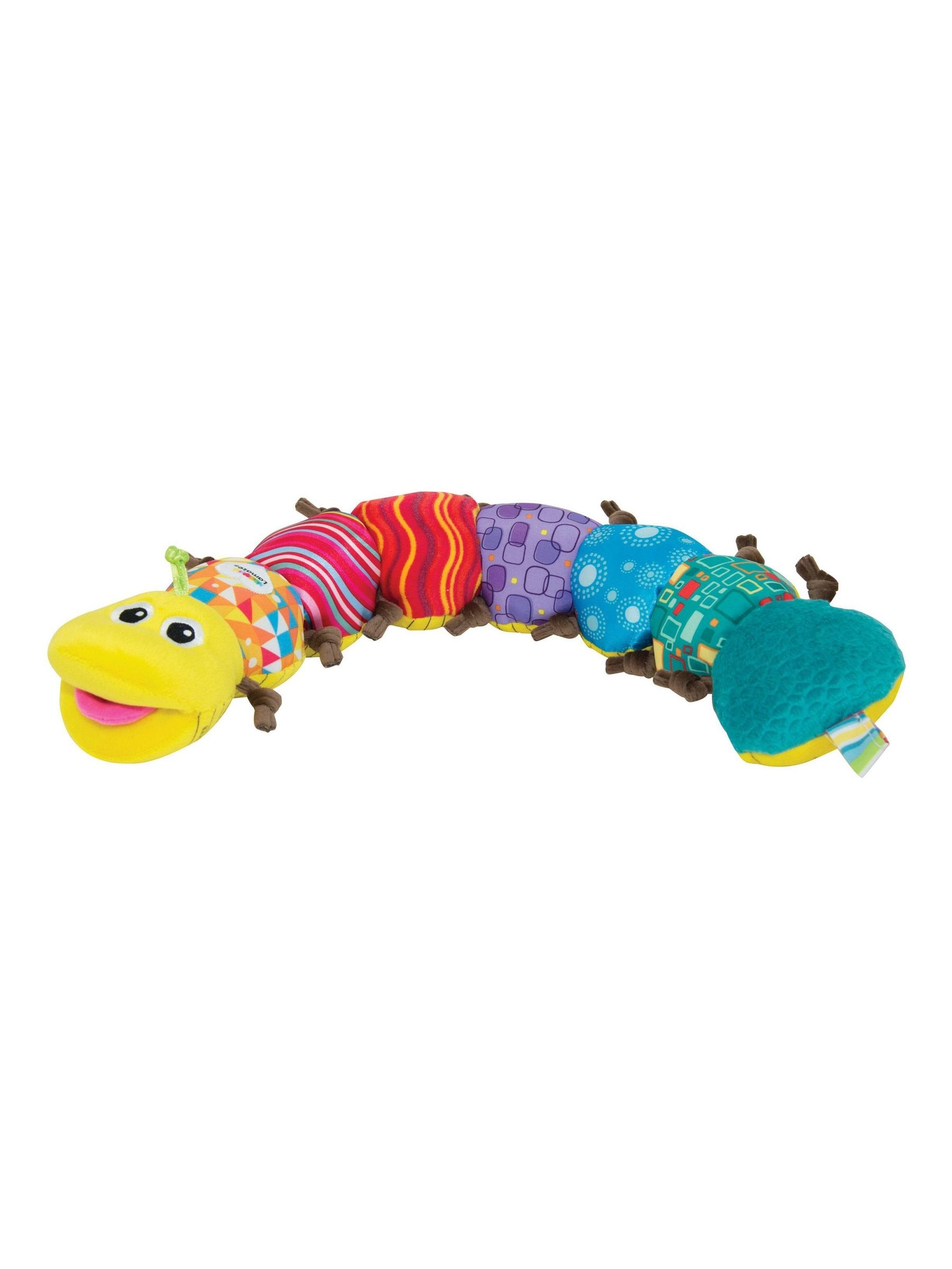 Buy TOMY Musical Inchworm Toy from the Next UK online shop