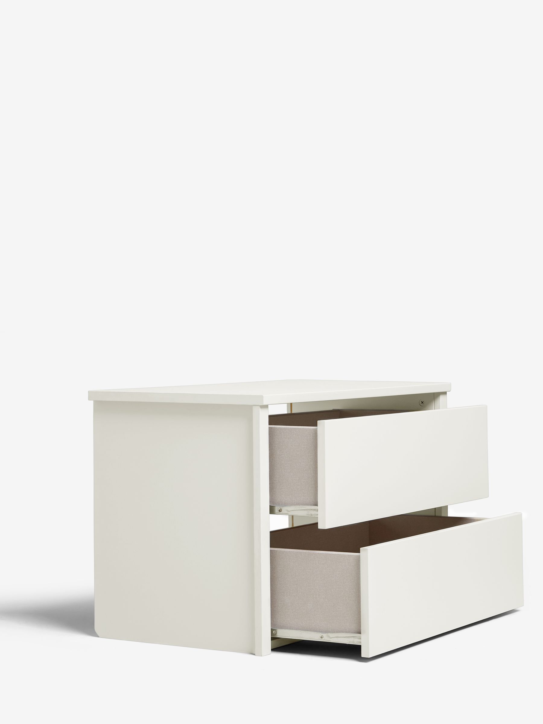 Buy White Flynn Wardrobe Internal Chest of Drawers from Next Ireland