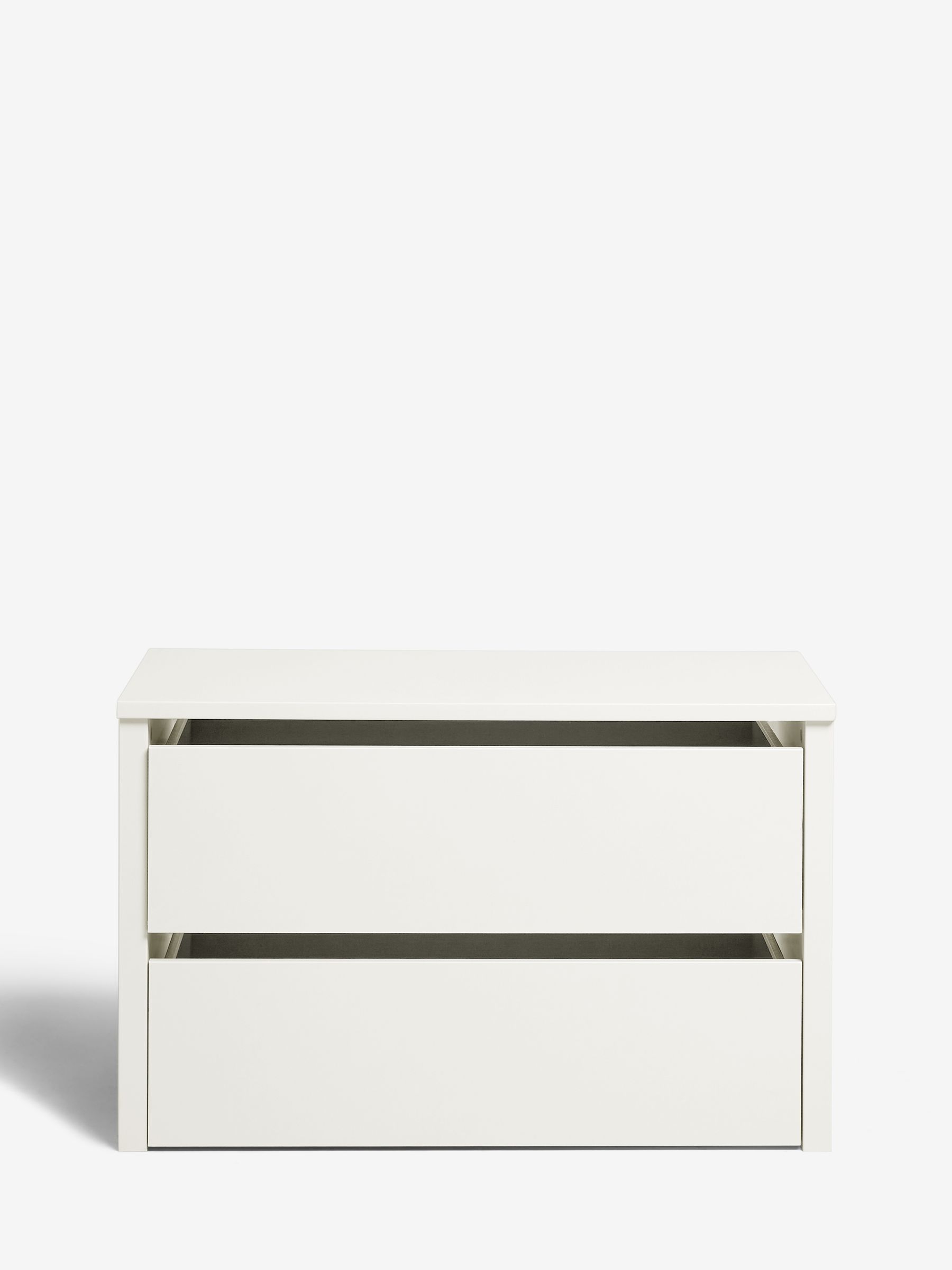 Buy White Flynn Wardrobe Internal Chest of Drawers from Next Ireland
