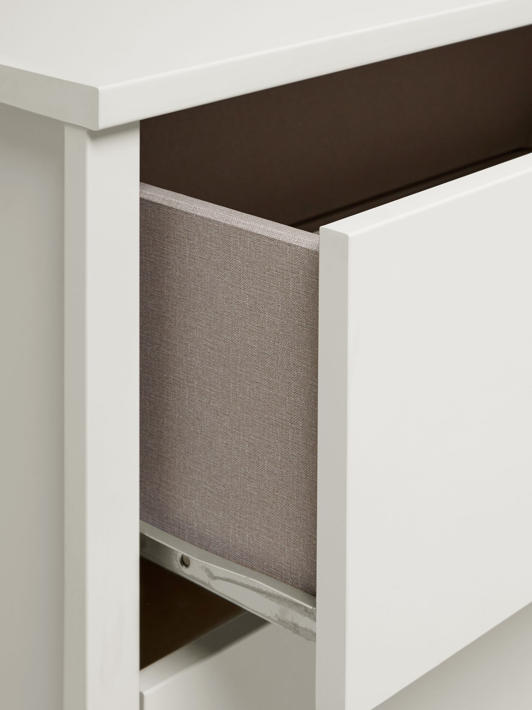 Buy White Flynn Wardrobe Internal Chest of Drawers from the Next UK ...