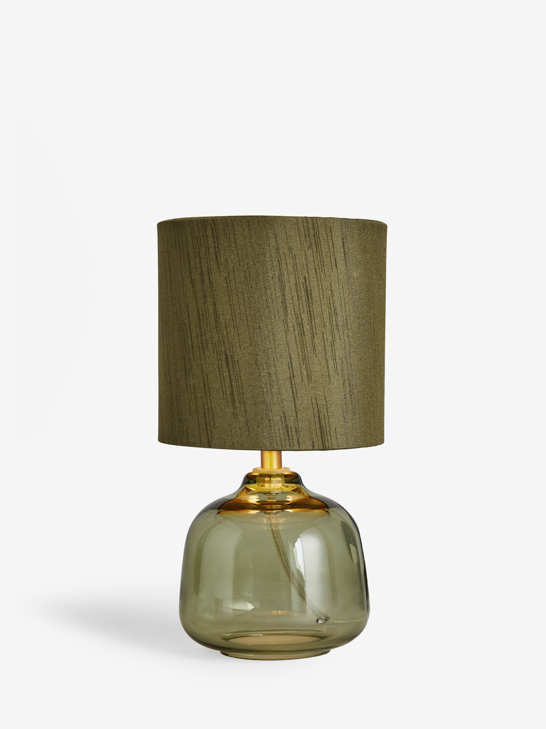 Buy Green Connor Bedside Table Lamp from the Next UK online shop