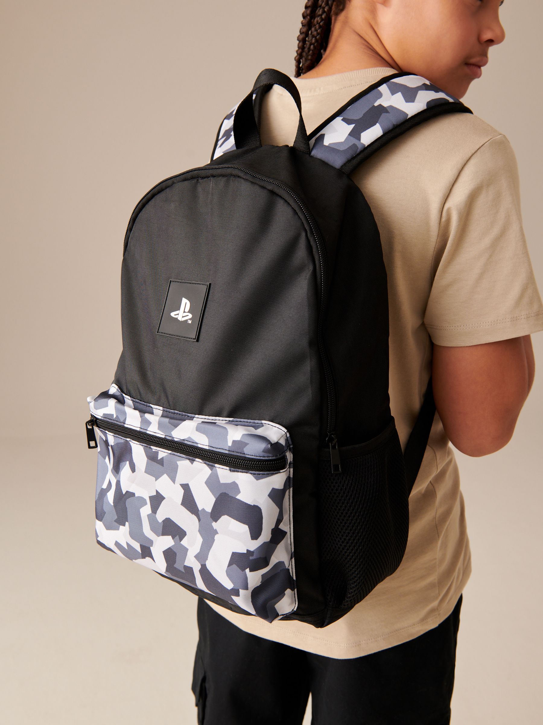 Buy Playstation Backpack from the Next UK online shop