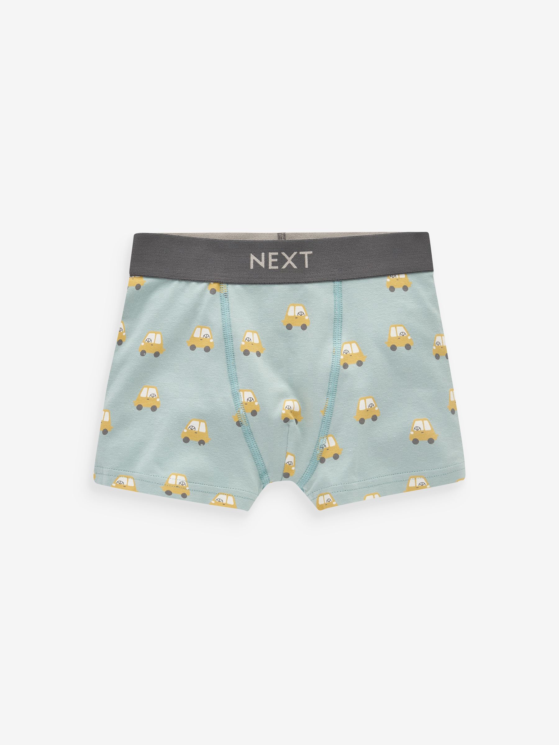 Buy Neutral Transport Trunks 5 Pack (1.5-16yrs) from the Next UK online ...