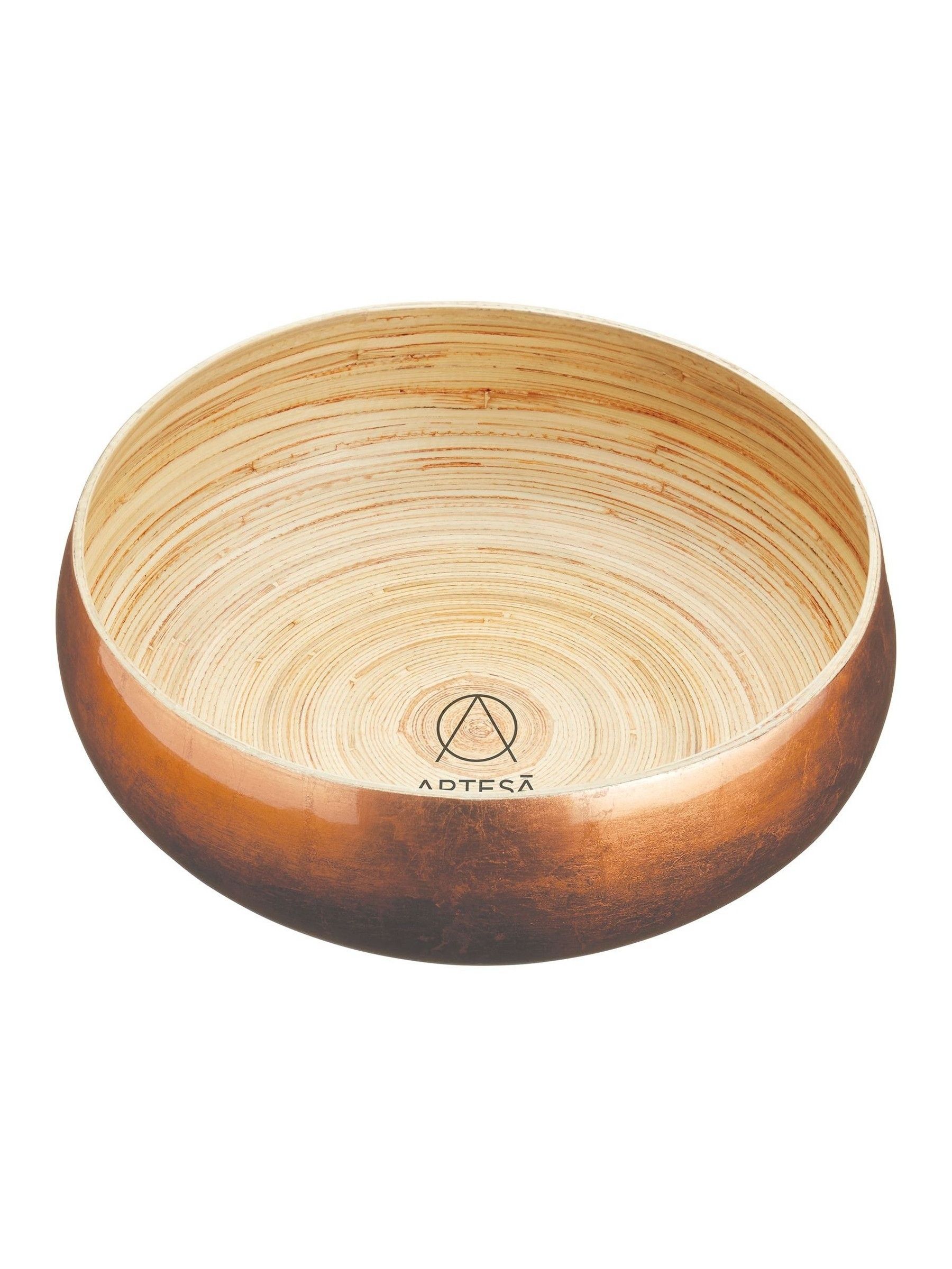 Buy Gold 26cm Bowl from the Next UK online shop