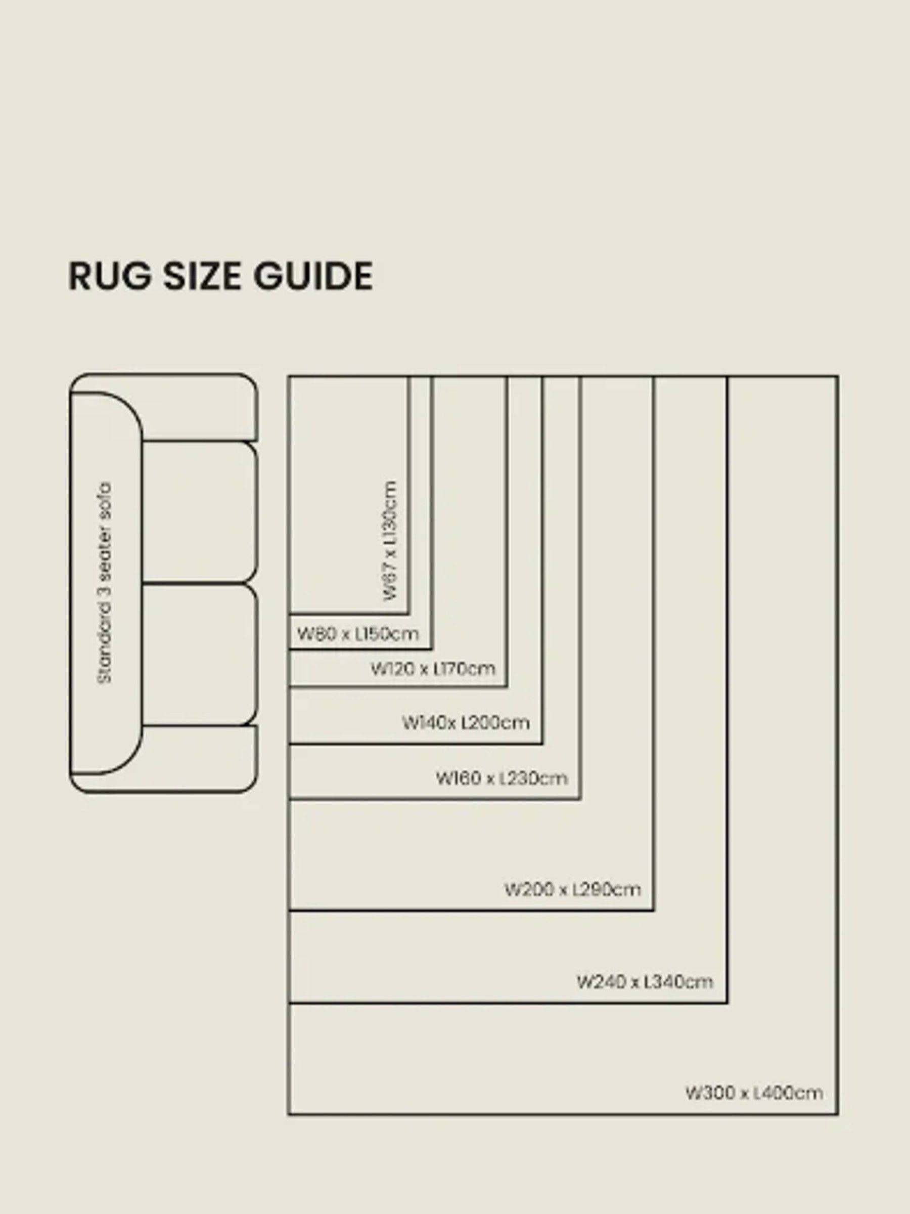 Buy Dark Natural Florence Border Wool Rug from the Next UK online shop