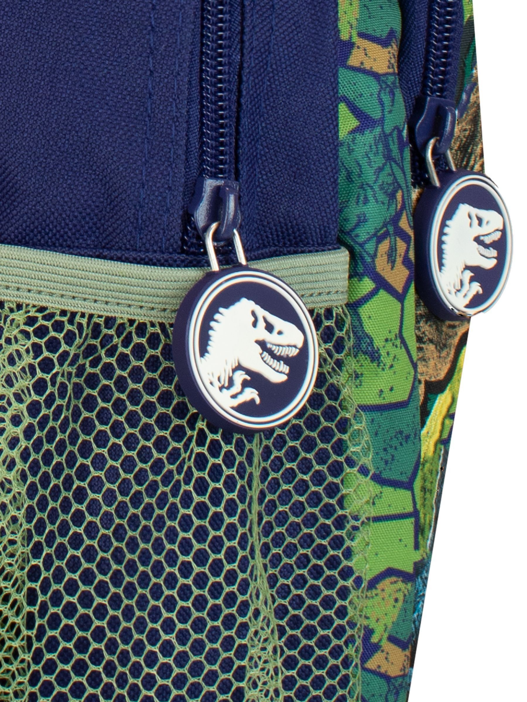 Buy Character Blue Camouflage Disney Jurassic World Dinosaur Print ...