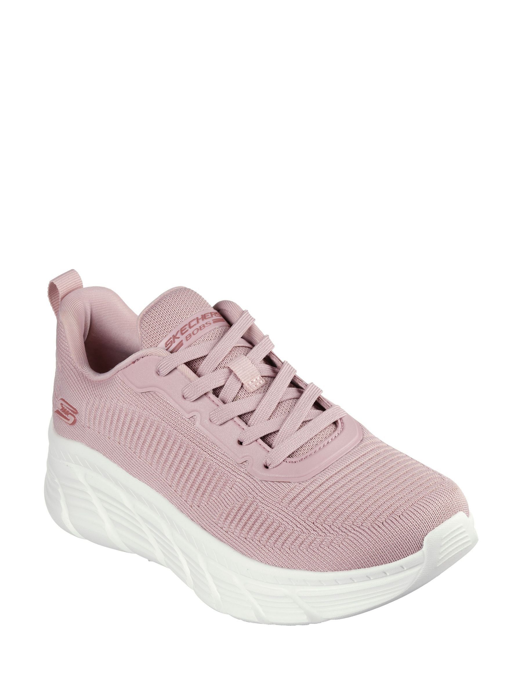 Buy Skechers Pink Womens Bobs B Flex Hi Flying Trainers from Next ...
